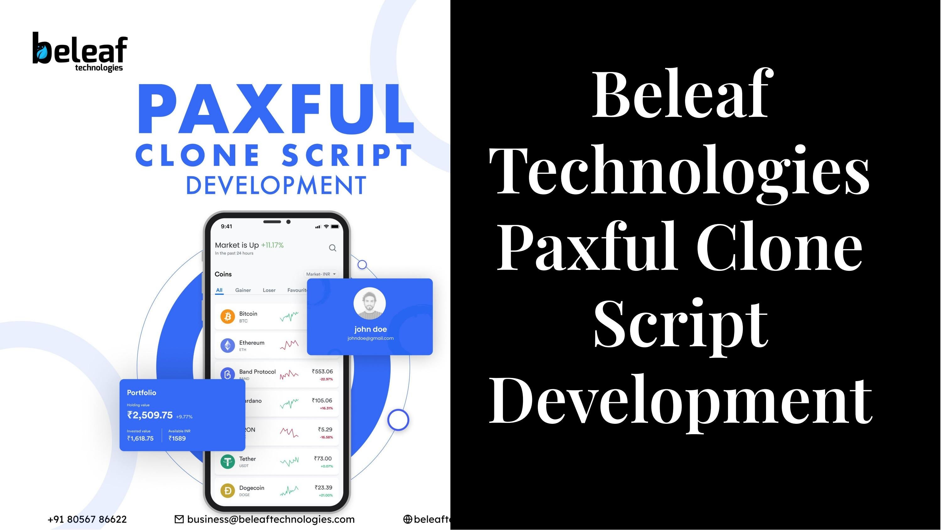 Paxful clone script by kevin dhruv - Issuu