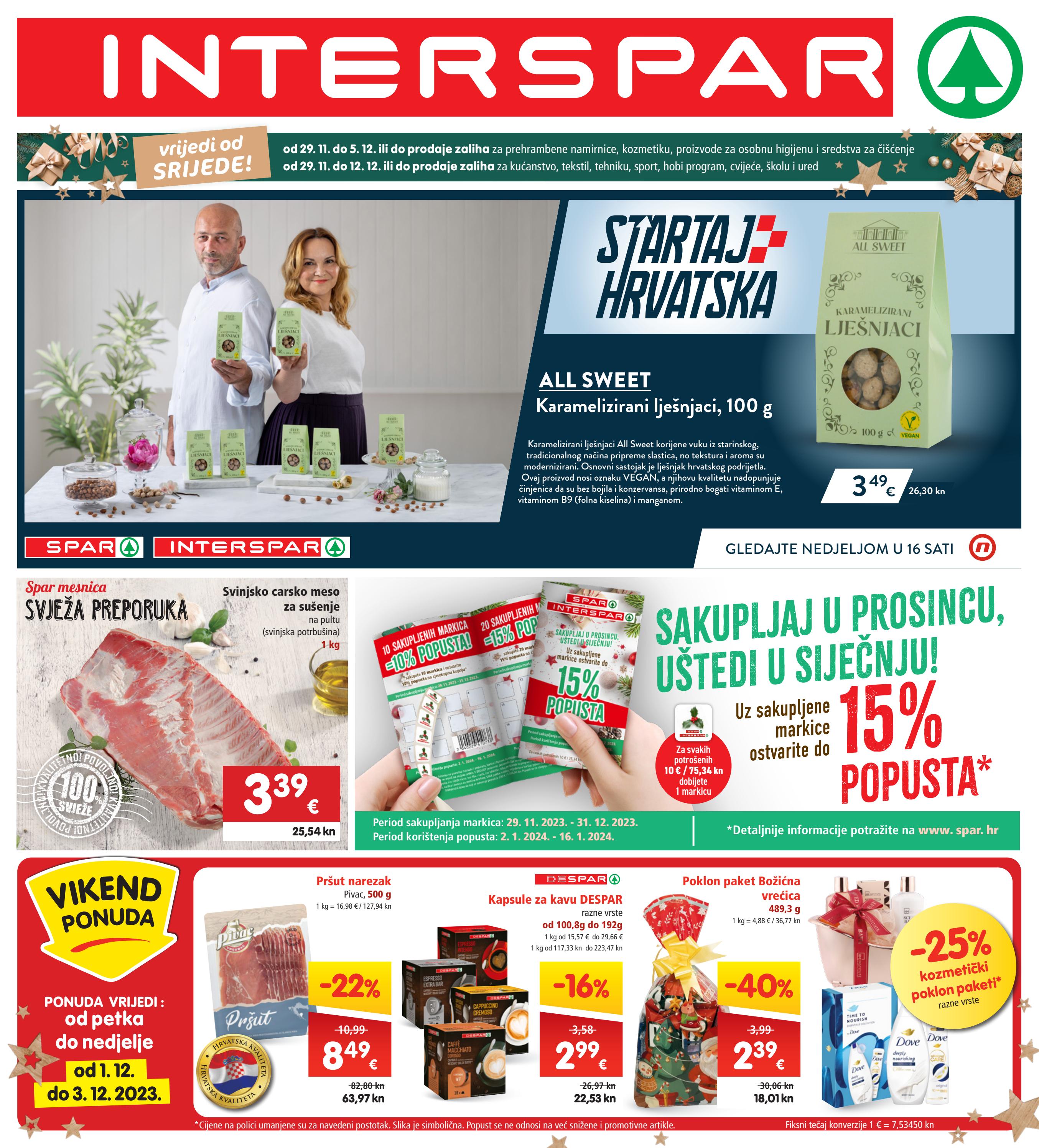 Interspar by katalozi.net - Issuu