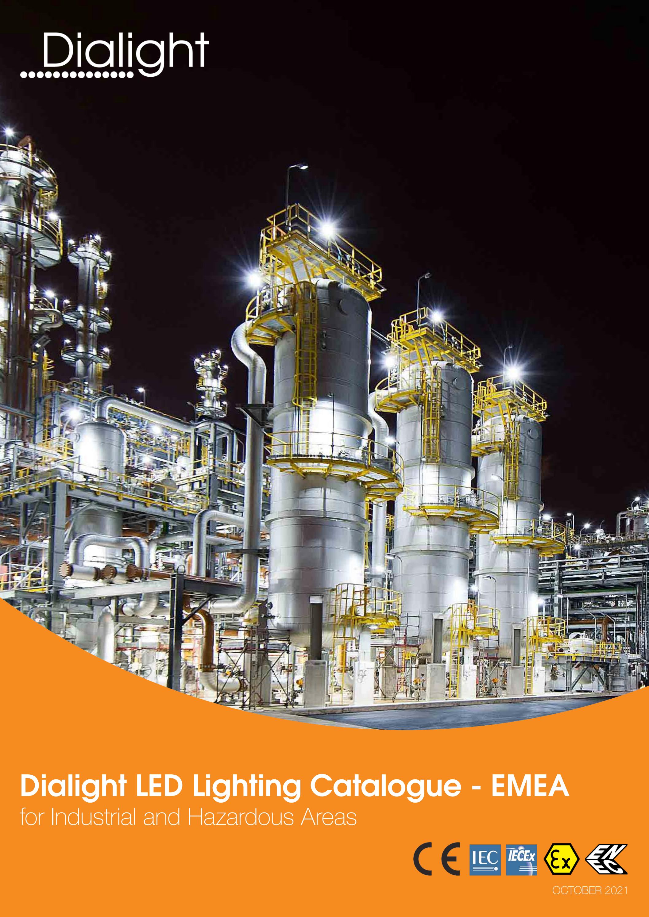 Dialight LED Lighting Catalogue by avaliteprojectlighting - Issuu