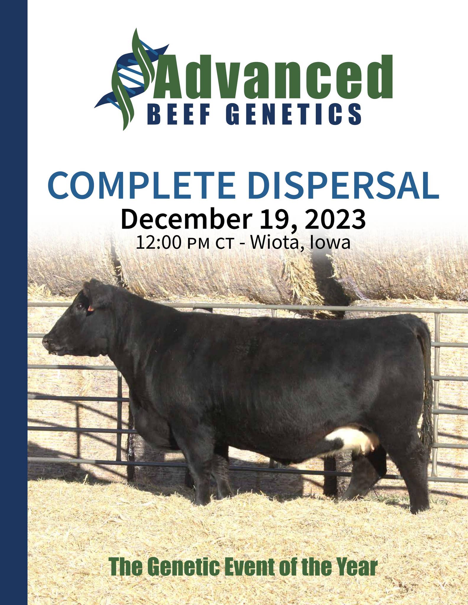 2023 Advanced Beef Genetics Complete Dispersal by Julie Murnin - Issuu