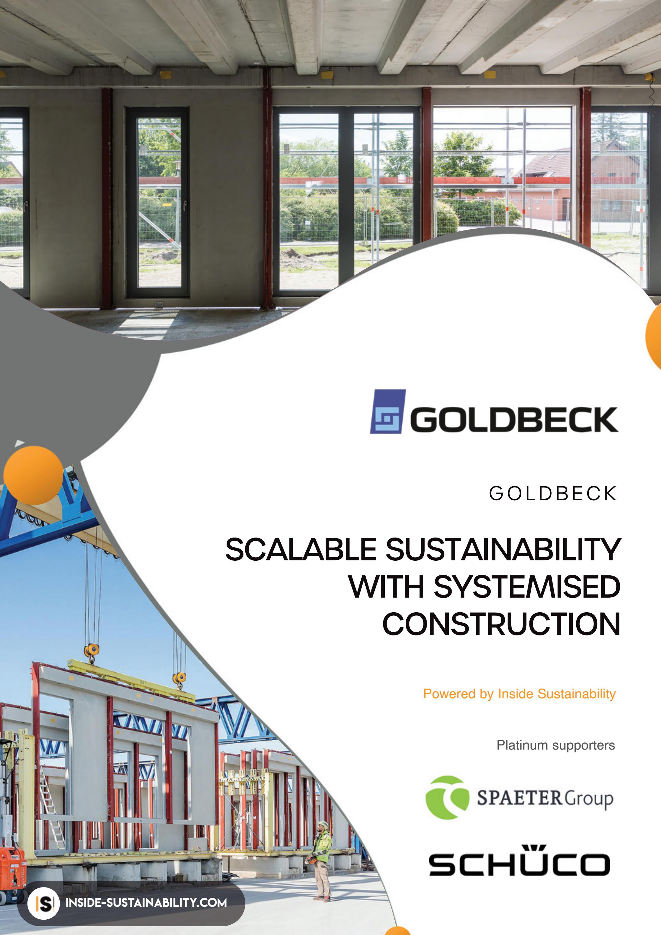 Goldbeck by ProactivePublications - Issuu