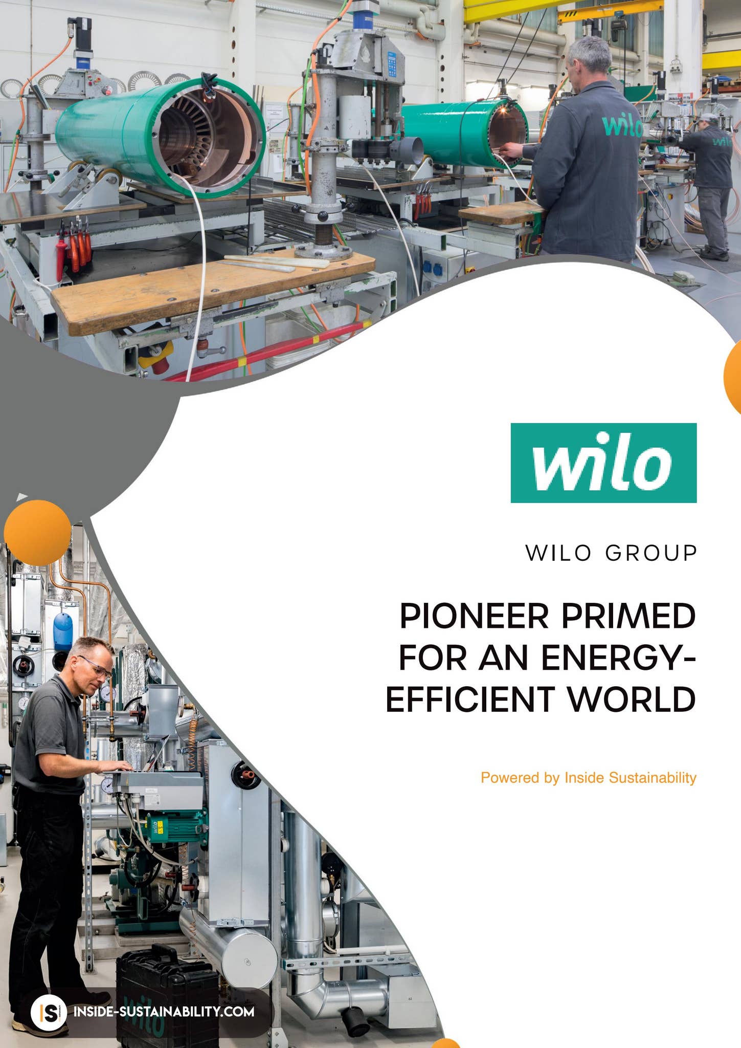 Wilo by ProactivePublications - Issuu