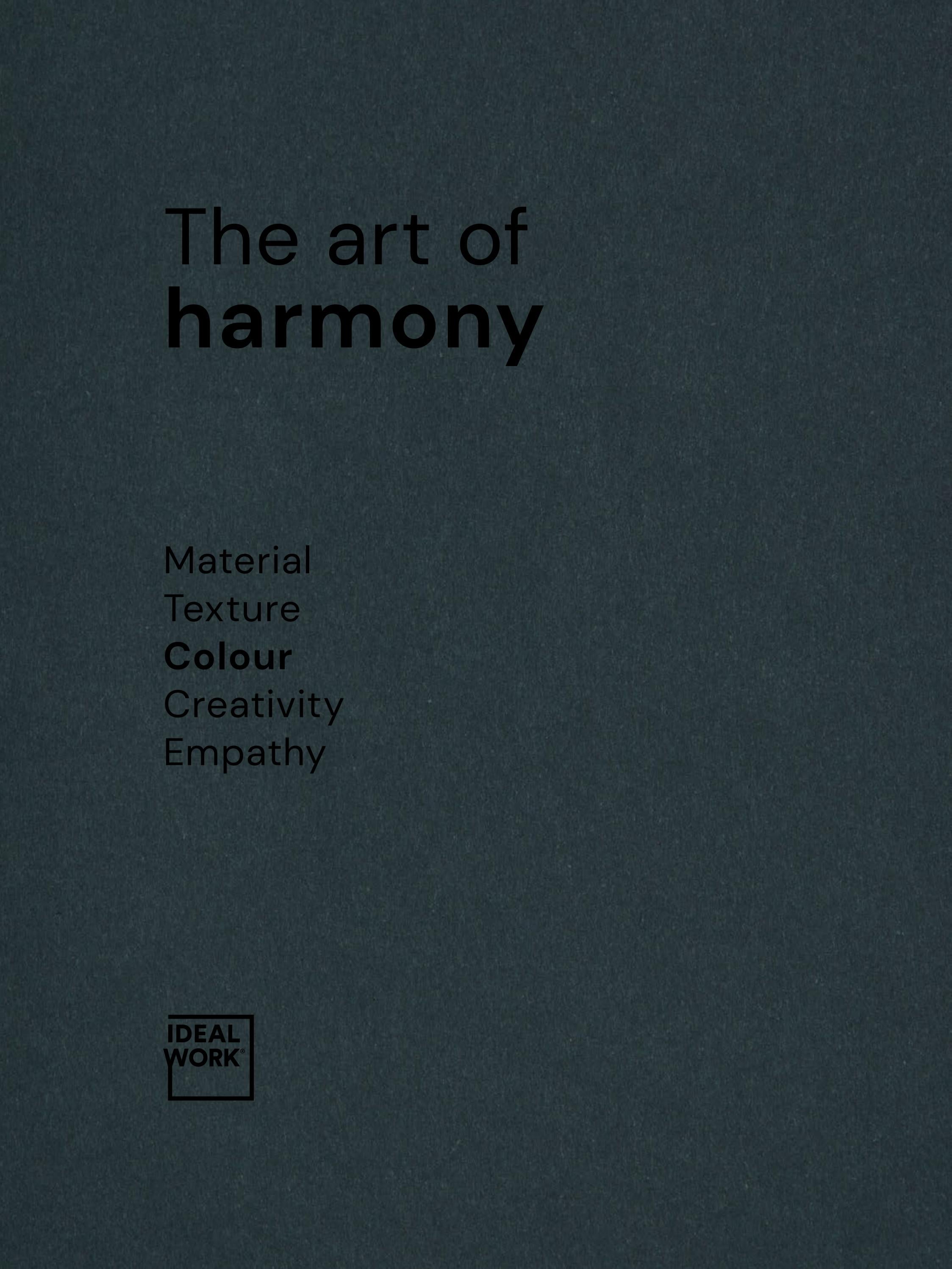 The art of harmony by Ideal Work - Issuu