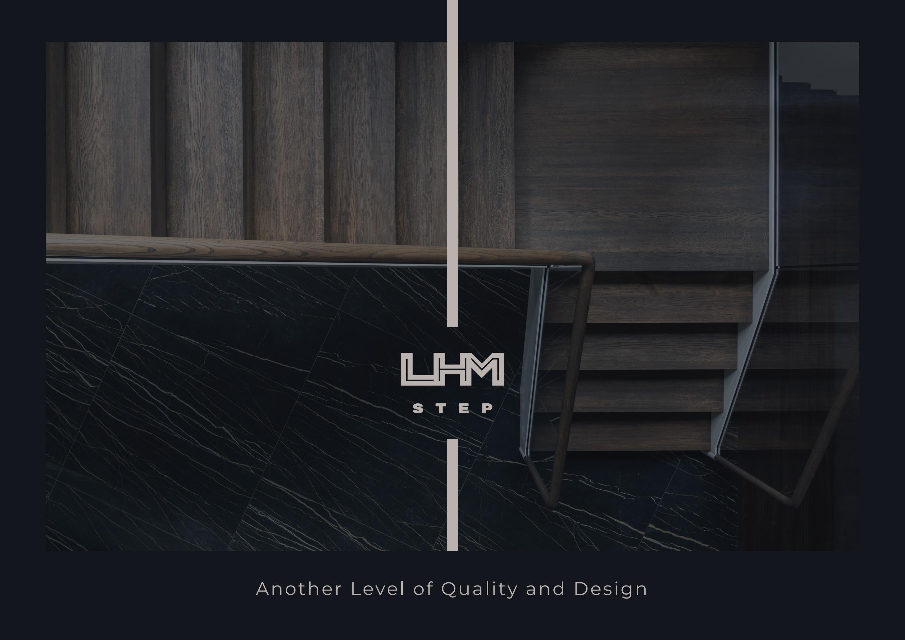 LHM Step catalog by lhm_group - Issuu