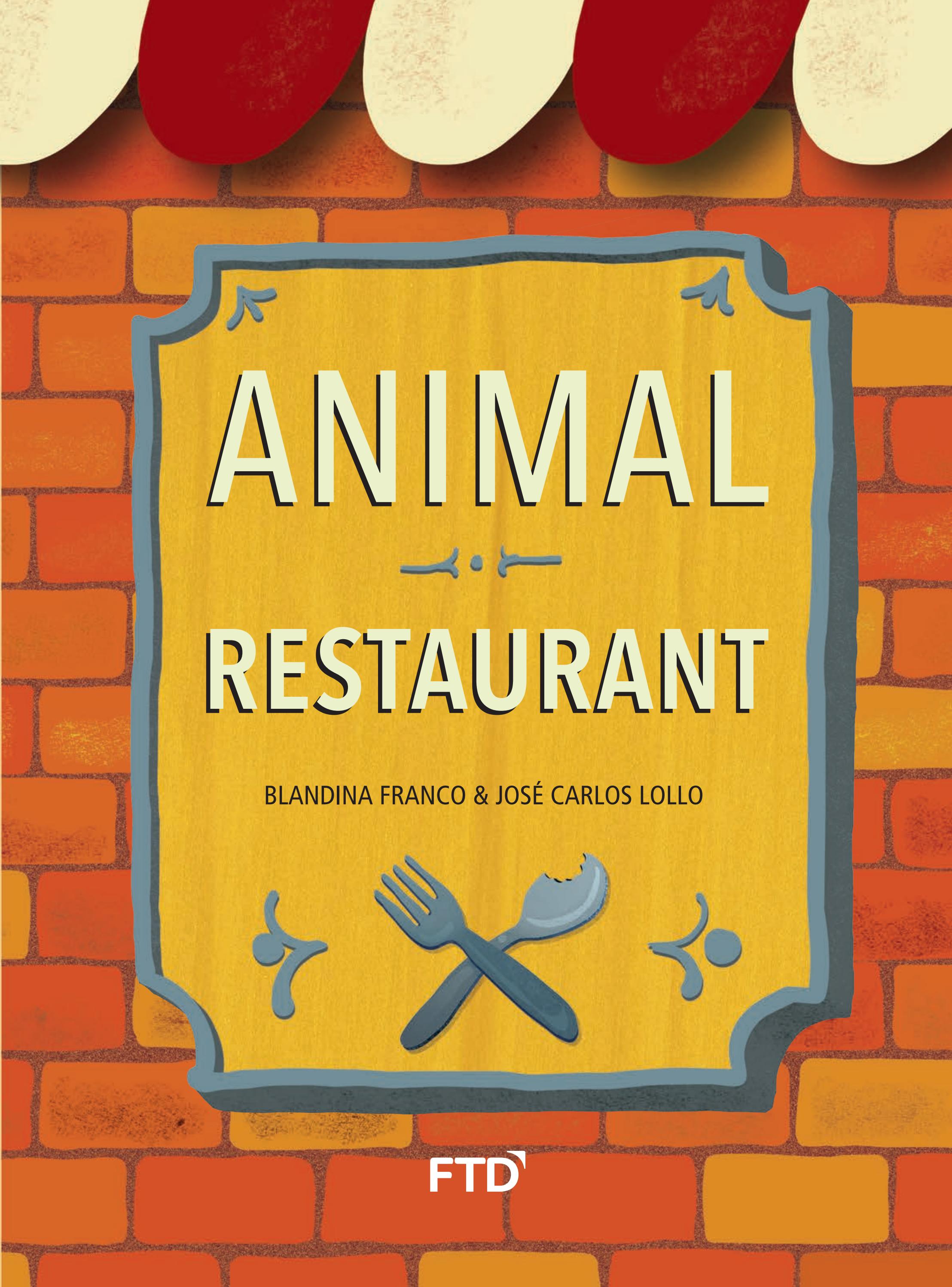 Animal restaurant by Editora FTD - Issuu