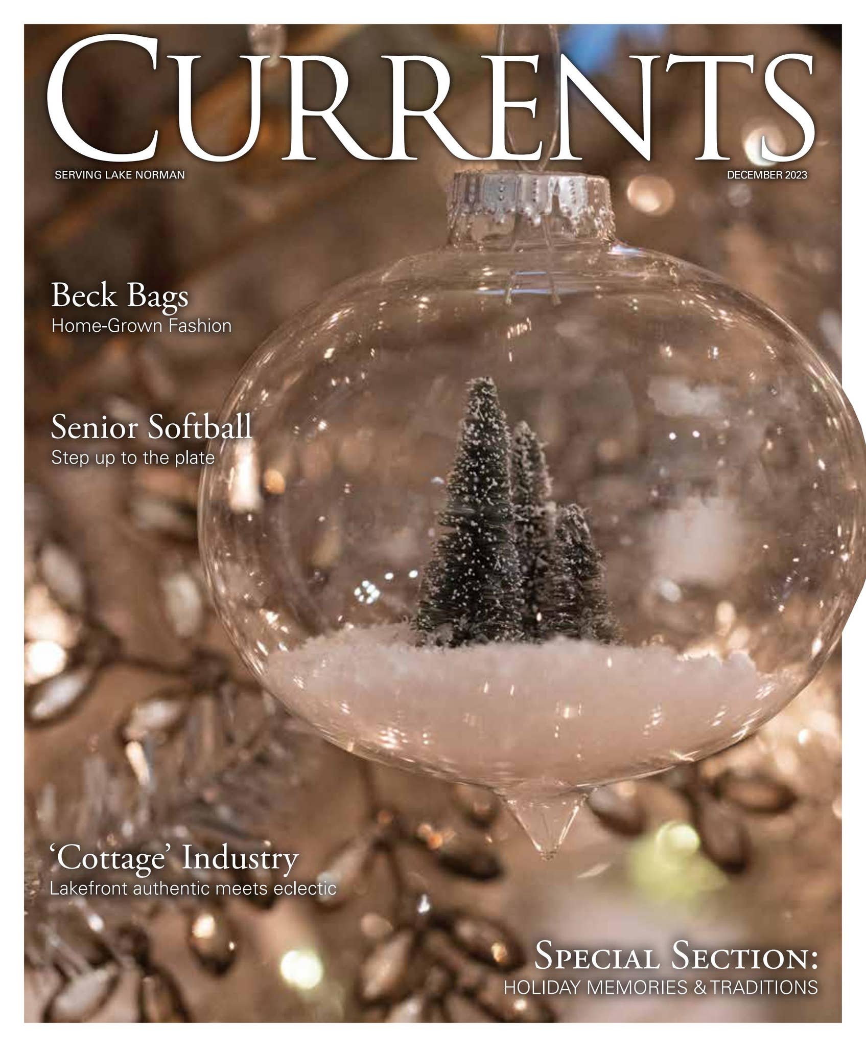 Lake Norman CURRENTS Magazine December 2023 by Lake Norman Currents - Issuu