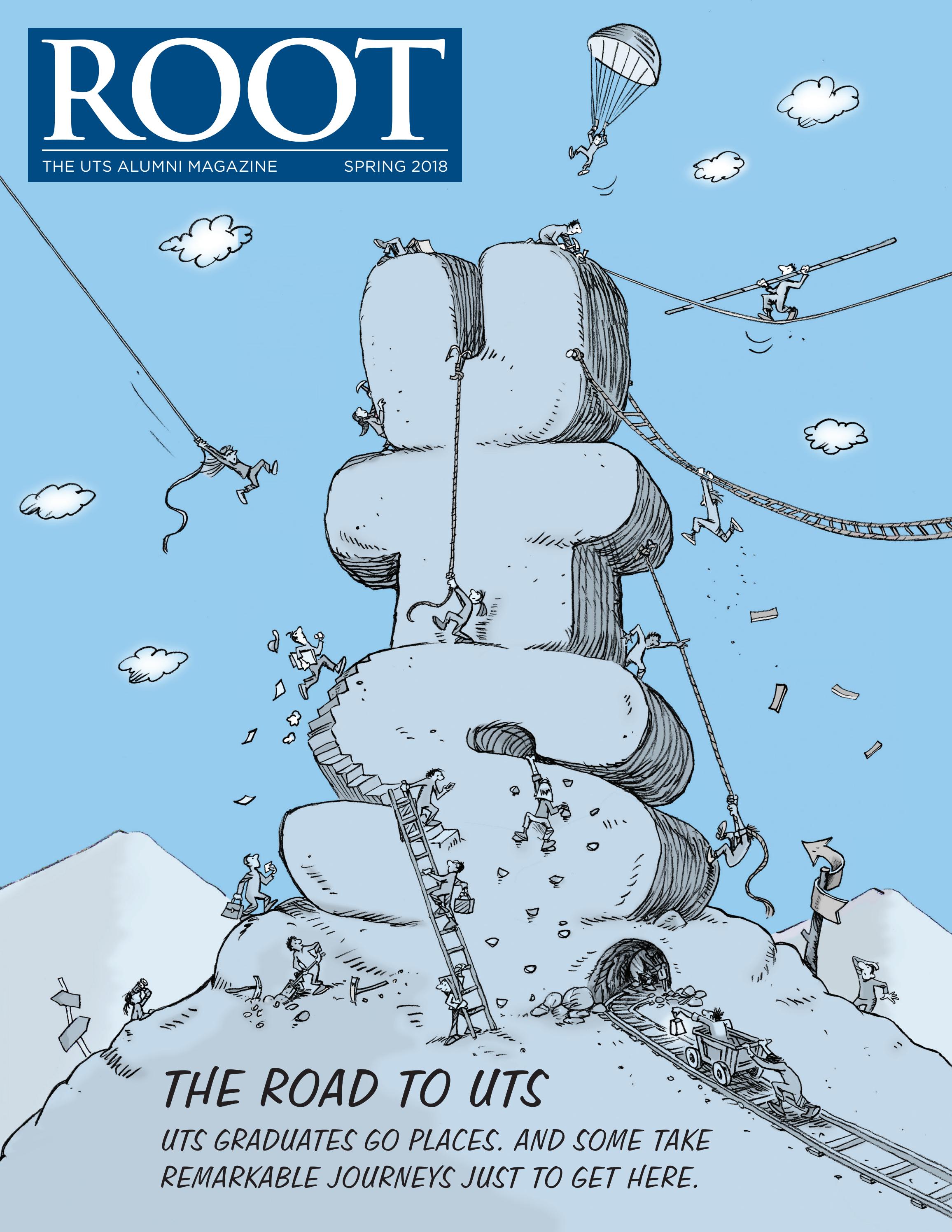 UTS Spring 2018 by University of Toronto Schools - Issuu