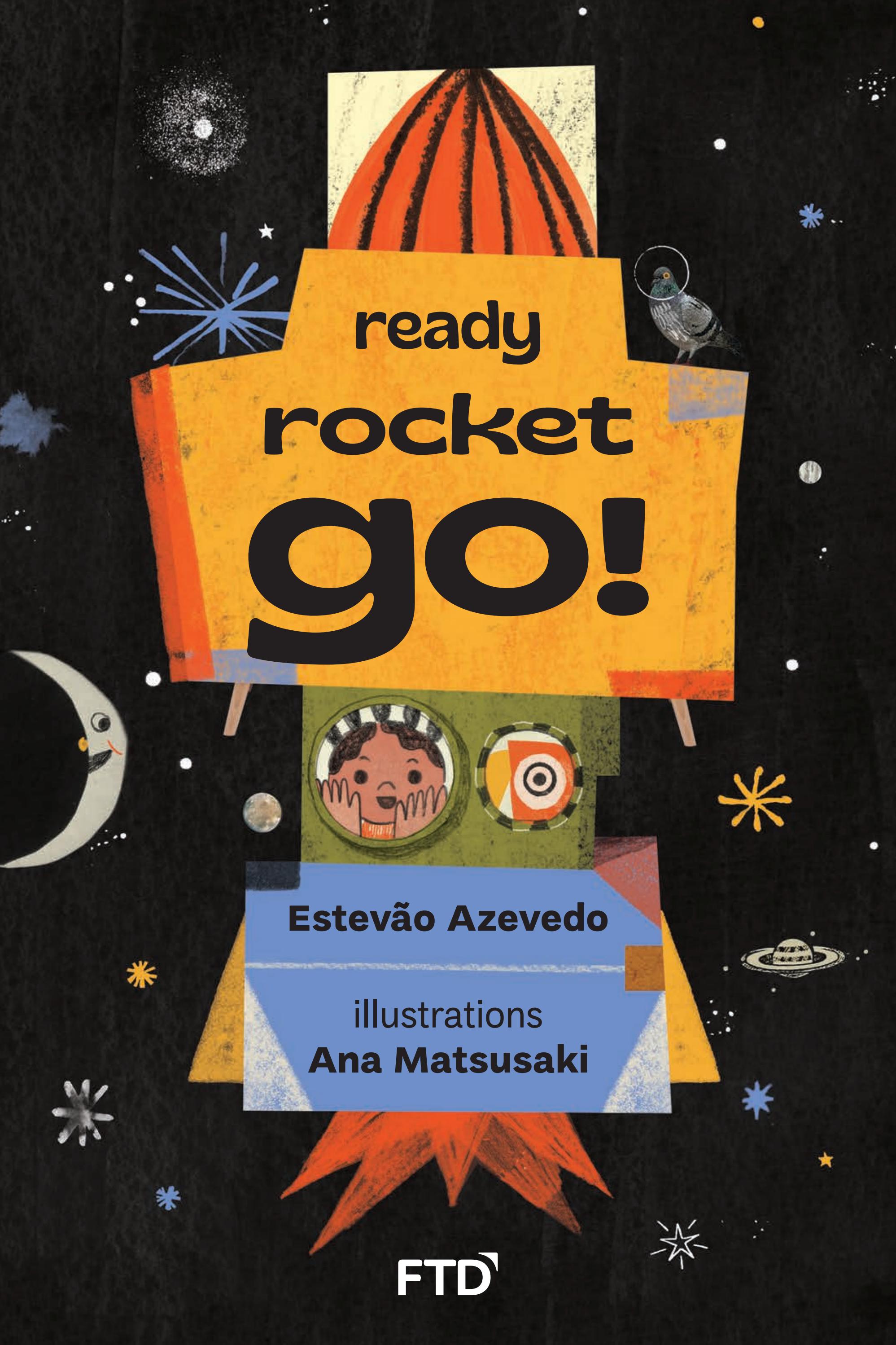 Ready rocket go! by Editora FTD - Issuu