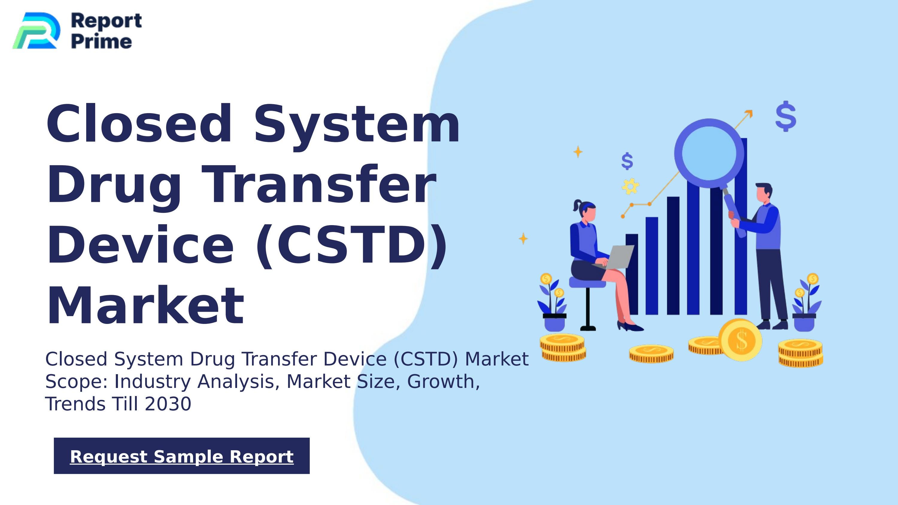 Global Closed System Drug Transfer Device (CSTD) market cagr 11.3% by ...