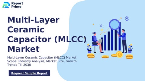 Global Multi-Layer Ceramic Capacitor (MLCC) market cagr 15.5% by ...