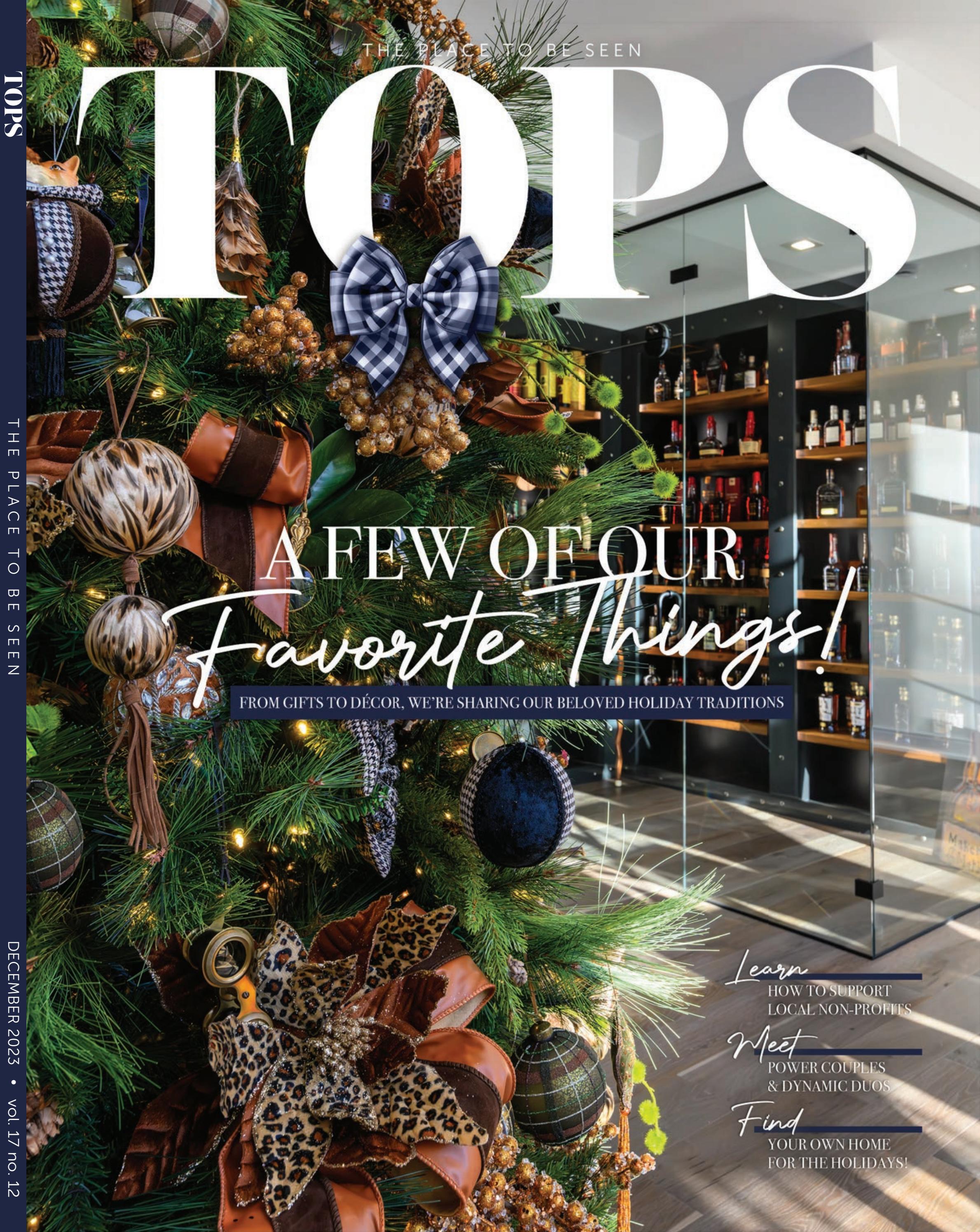 TOPS December 2023 by TOPS Magazine - Issuu