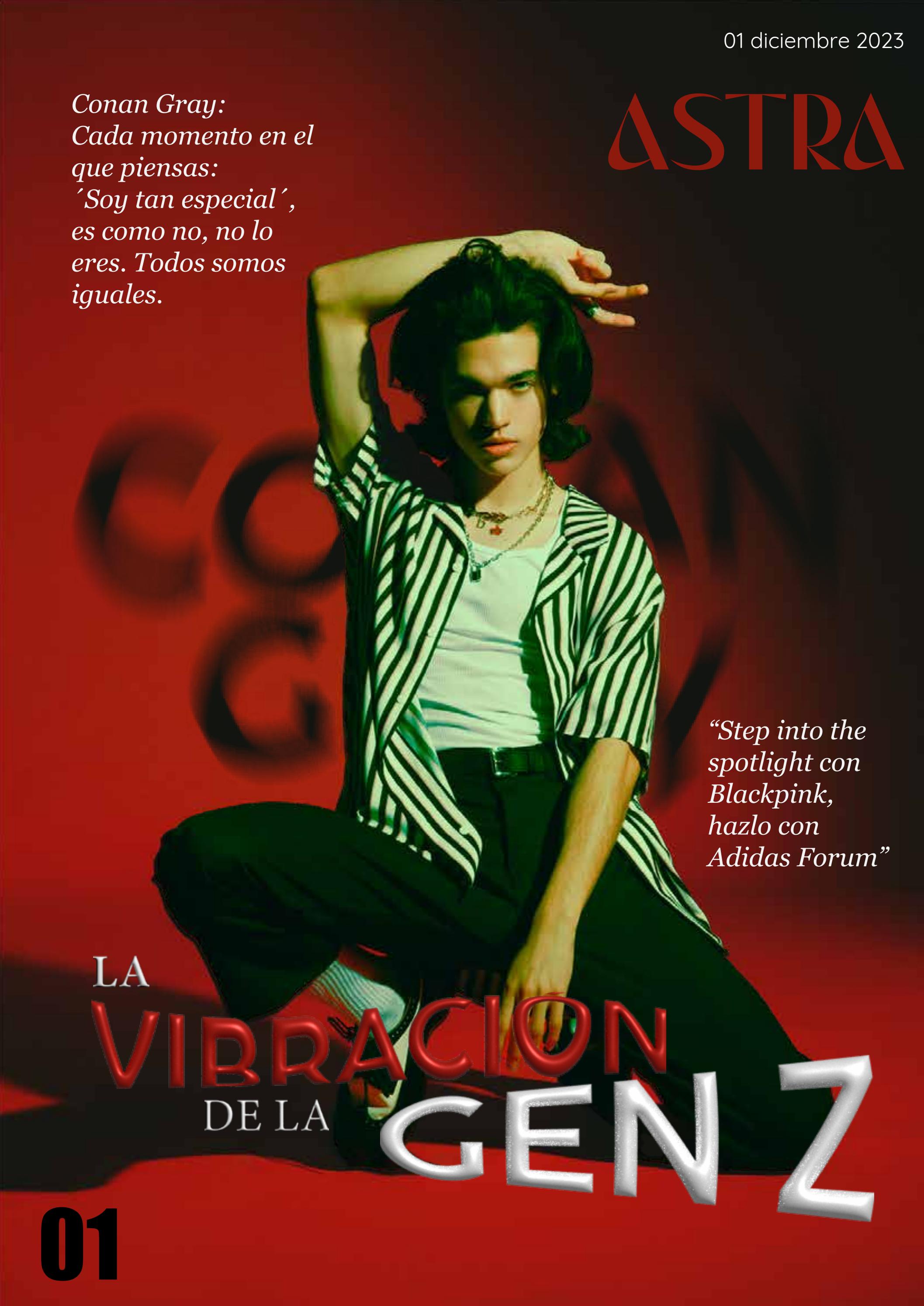 REVISTA ASTRA 01 by kevbravata - Issuu