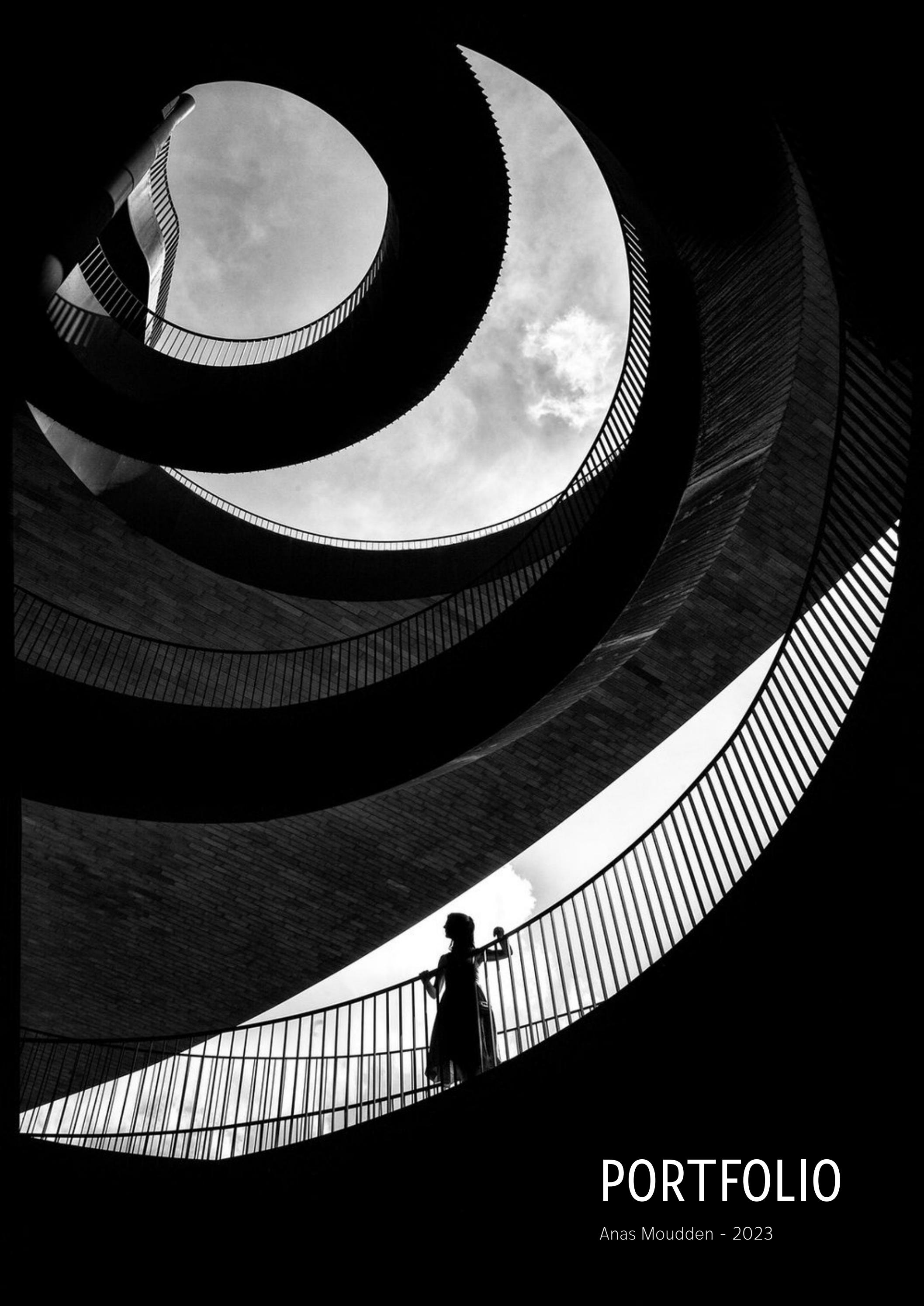 MOUDDEN Anas - Portfolio 2023 by Anas Moudden - Issuu