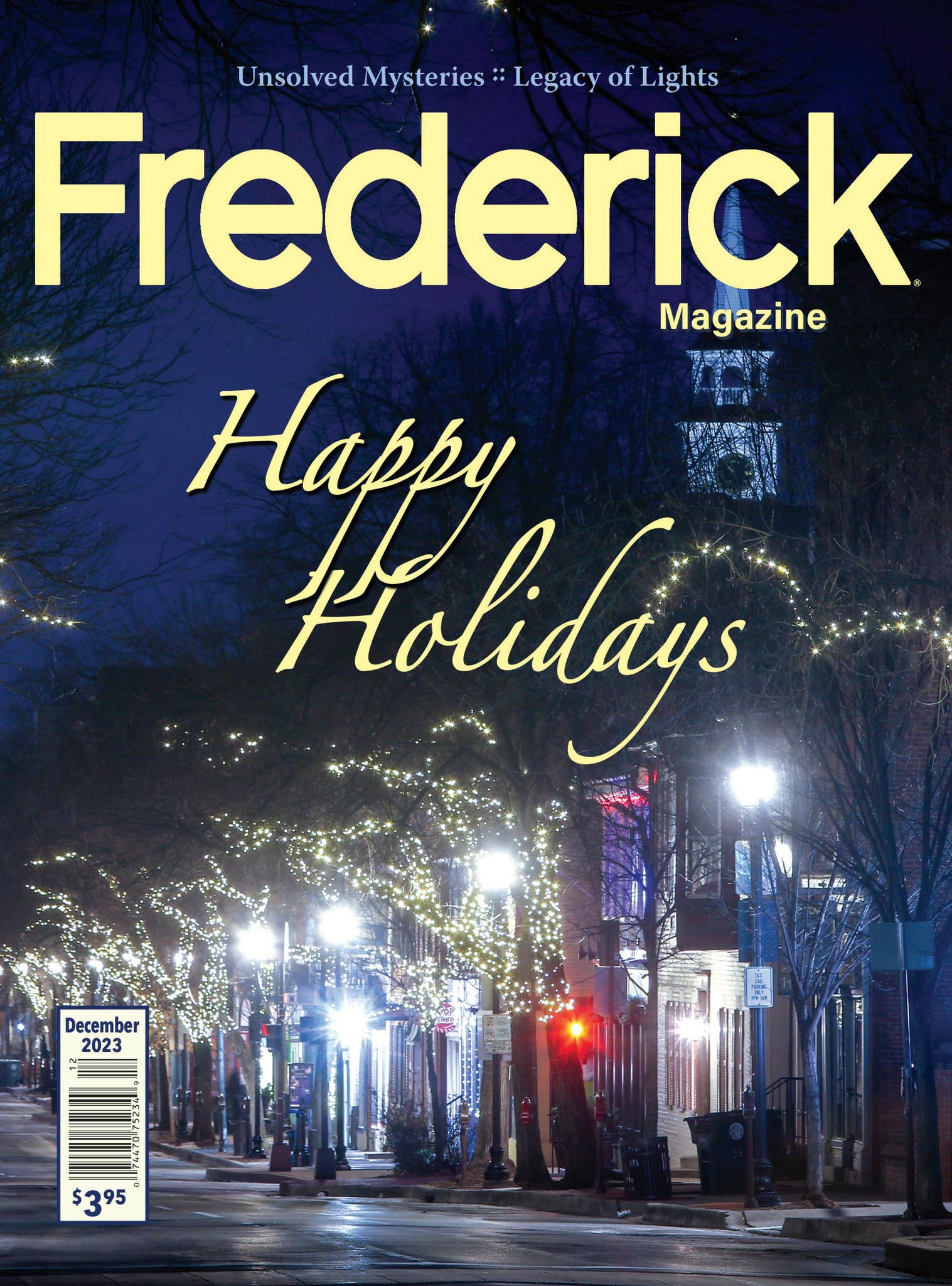 Frederick Magazine - December 2023 by Diversions Publications, Inc. - Issuu