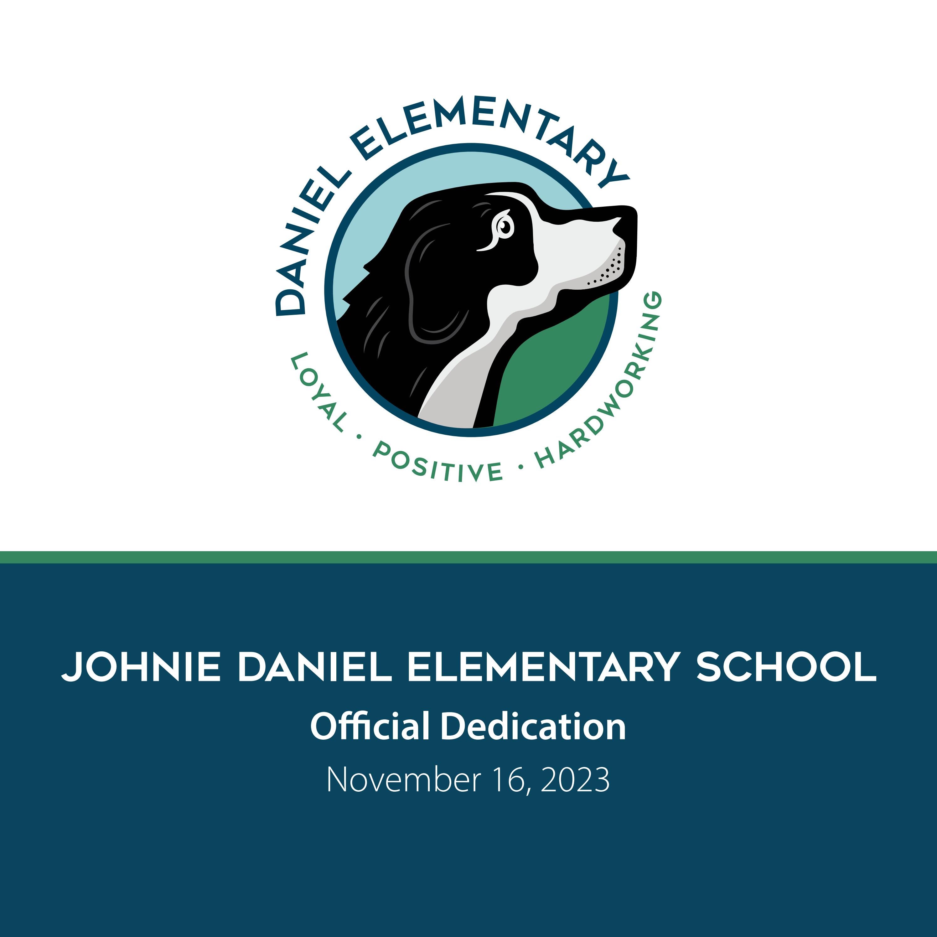 Daniel Elementary School Official Dedication by nisdcommunications - Issuu