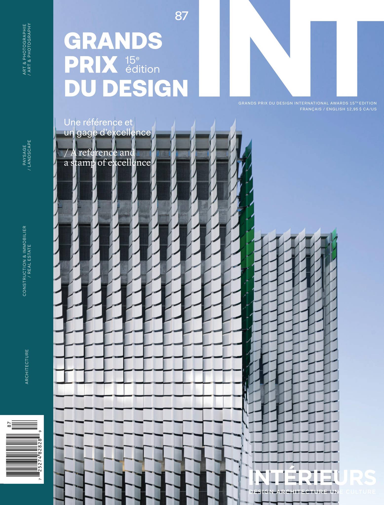 Numéro 87 - version bilingue by INT.DESIGN - Issuu