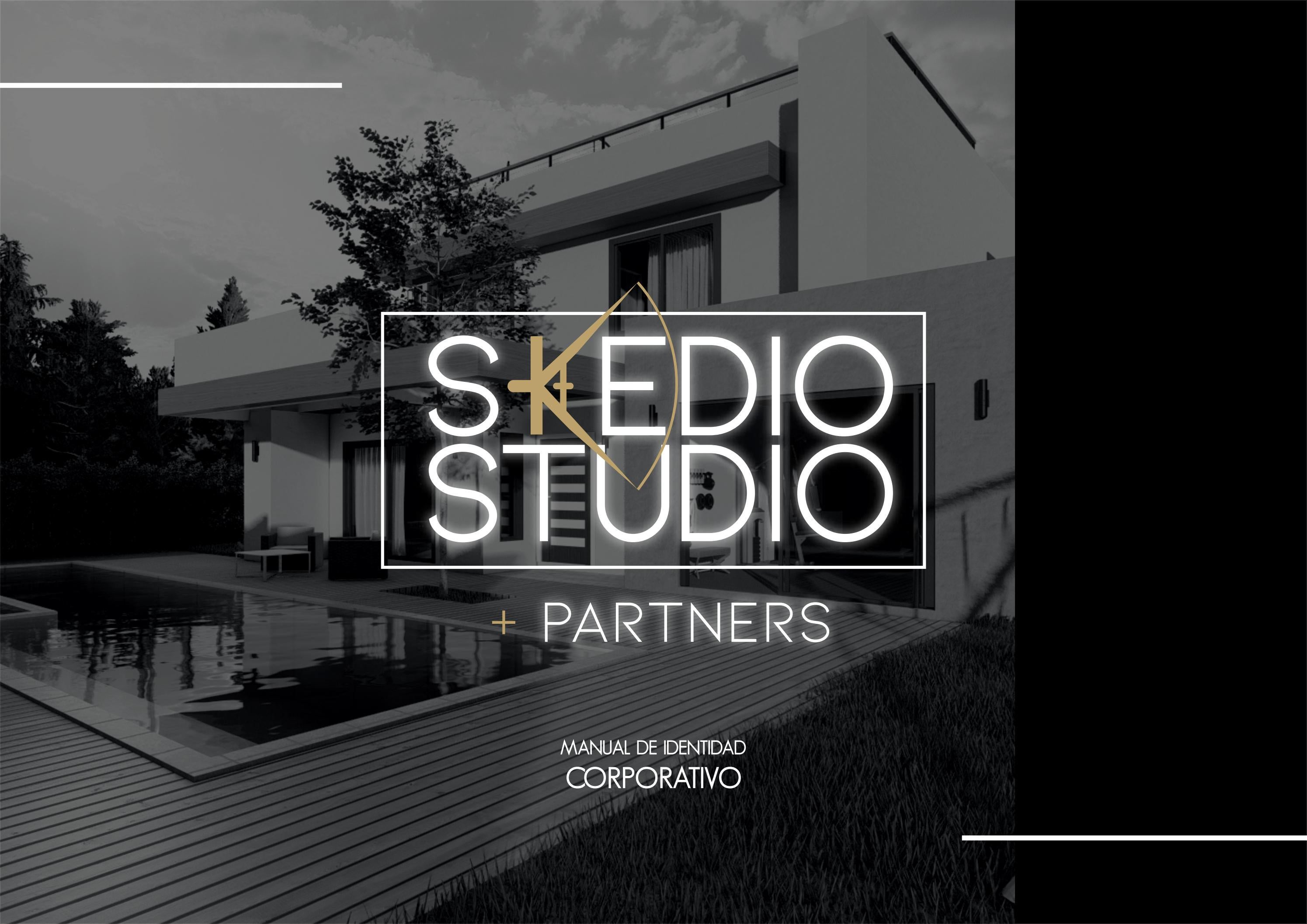 MANUAL CORPORTATIVO SKEDIO STUDIO by Yennifer Alejandra Mendoza Garcia ...