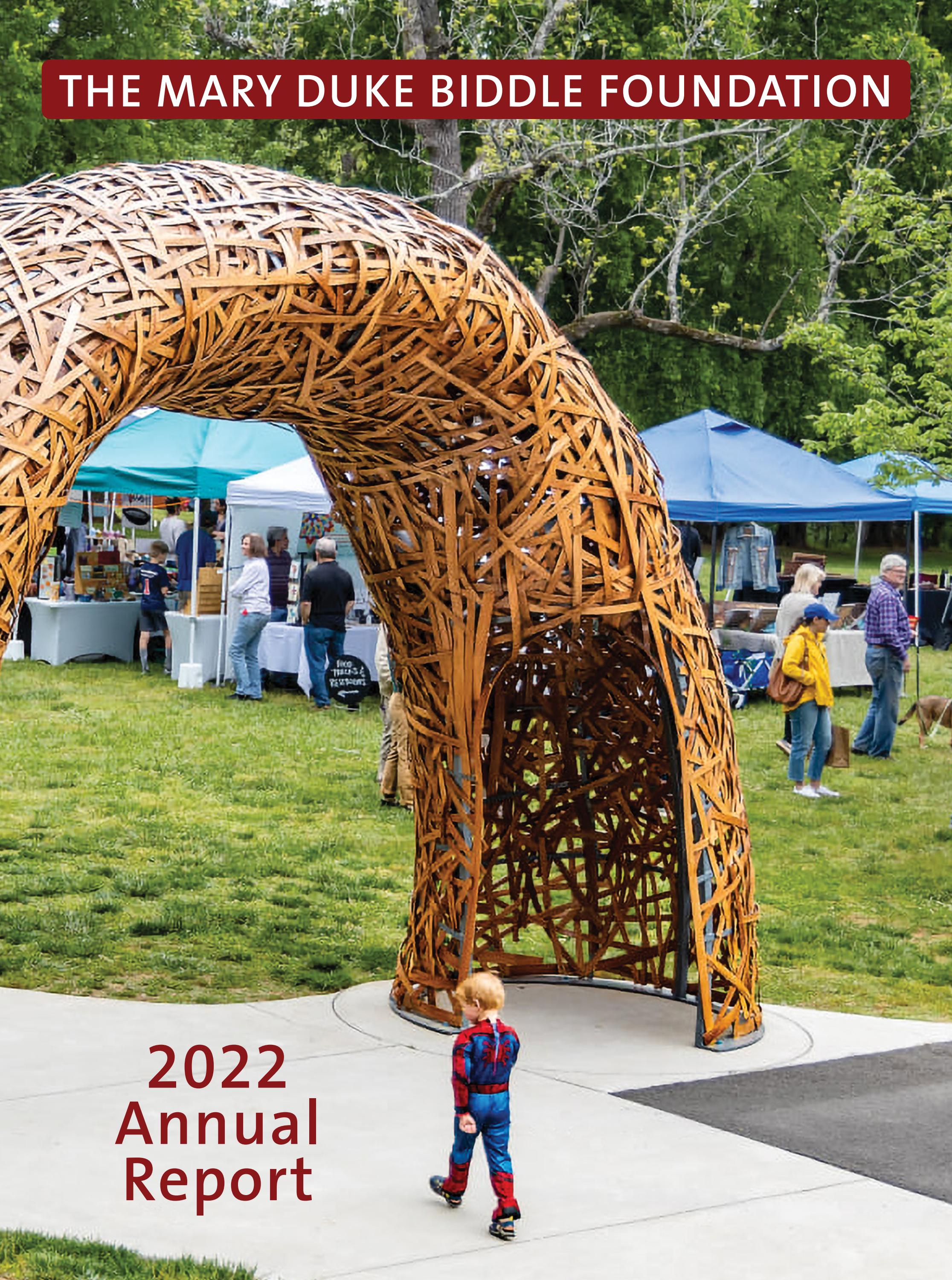 2022 Annual Report by MDBF - Issuu