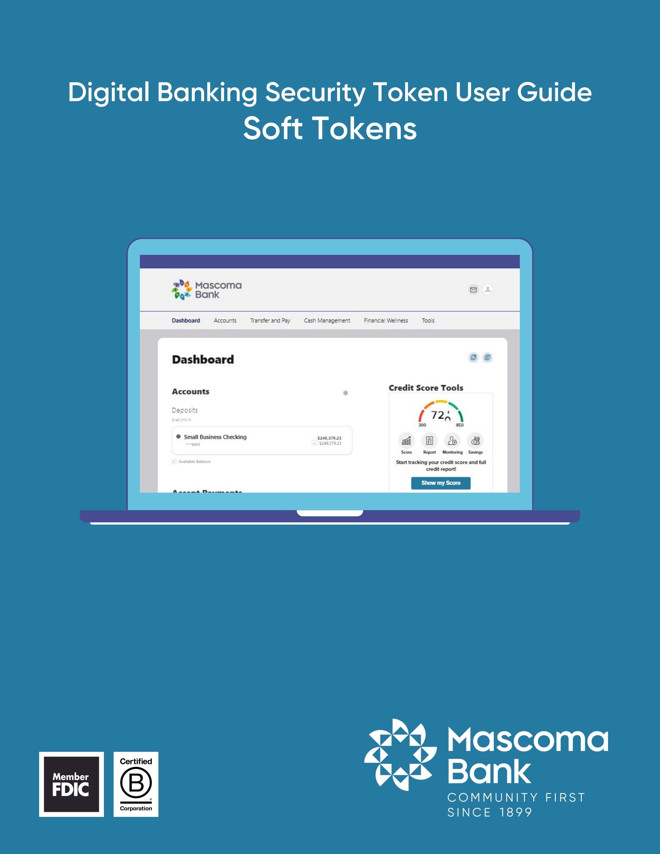 MB Soft Token Guide by Nomad Press - Issuu