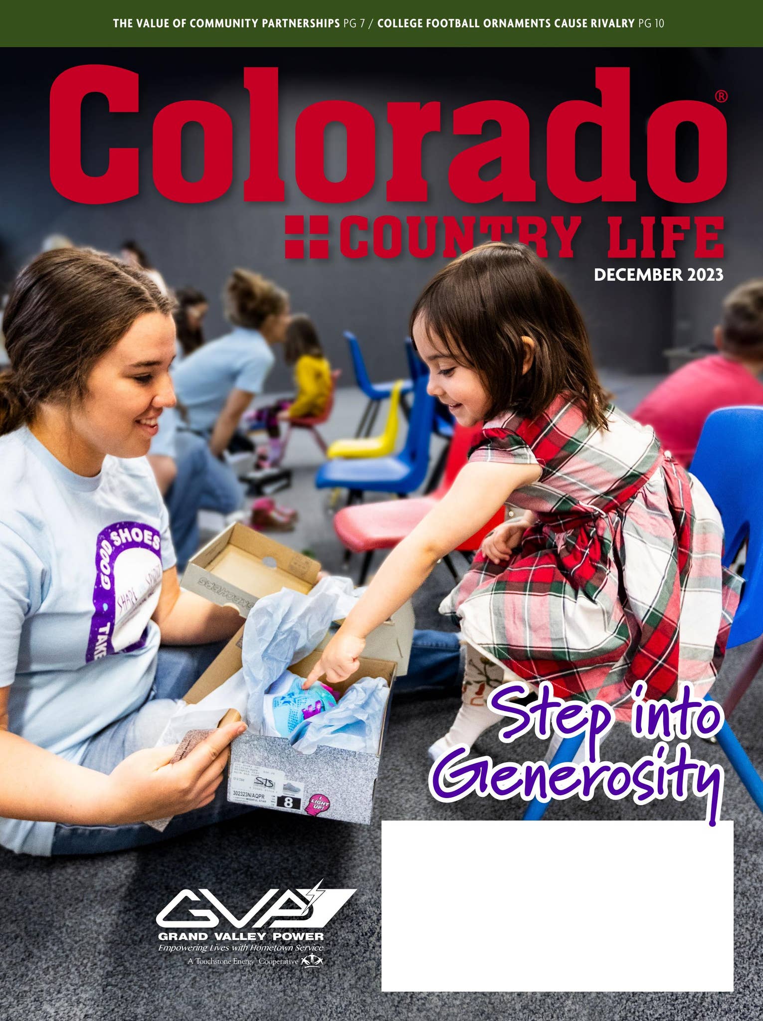 CCL December 2023 - GVP by coloradocountrylife - Issuu