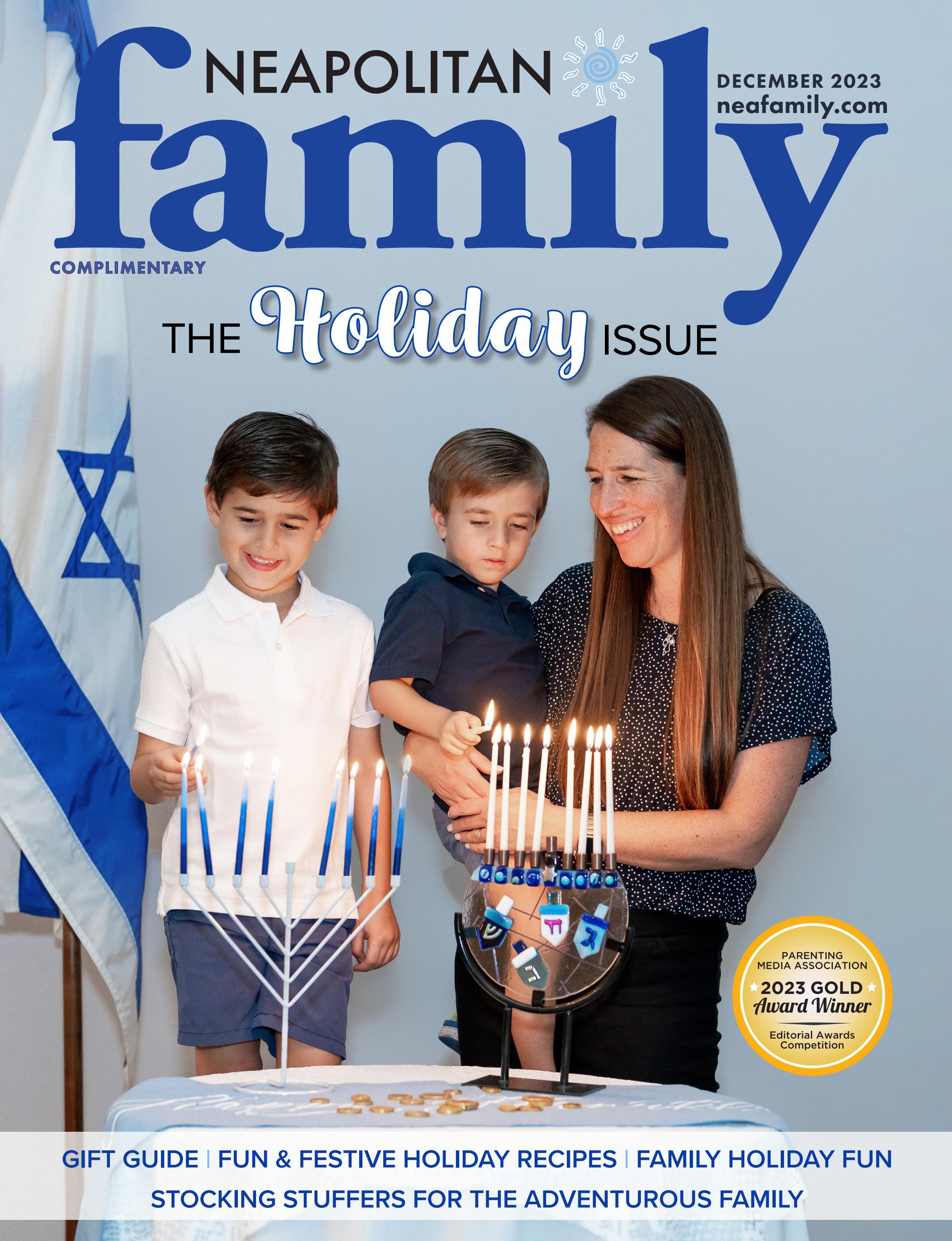 Neapolitan Family December 2023 Issue by Neapolitan Family - Issuu