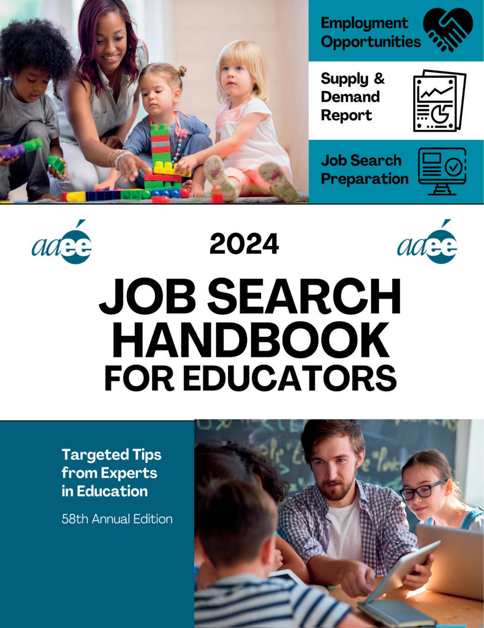 2024 Job Search Handbook For Educators by AAEE Marketing - Issuu