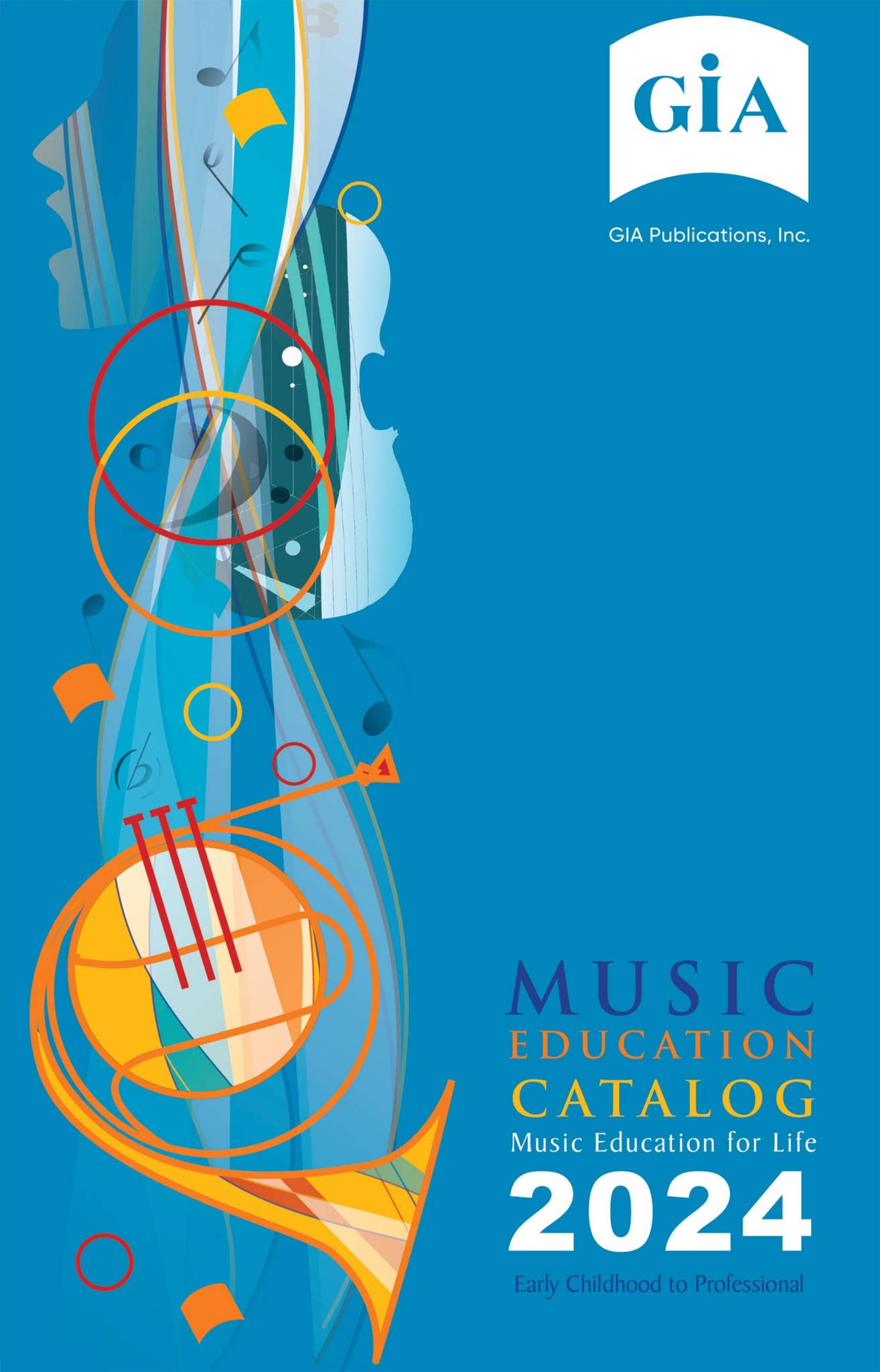 2024 GIA Music Education Catalog by GIA Publications - Issuu