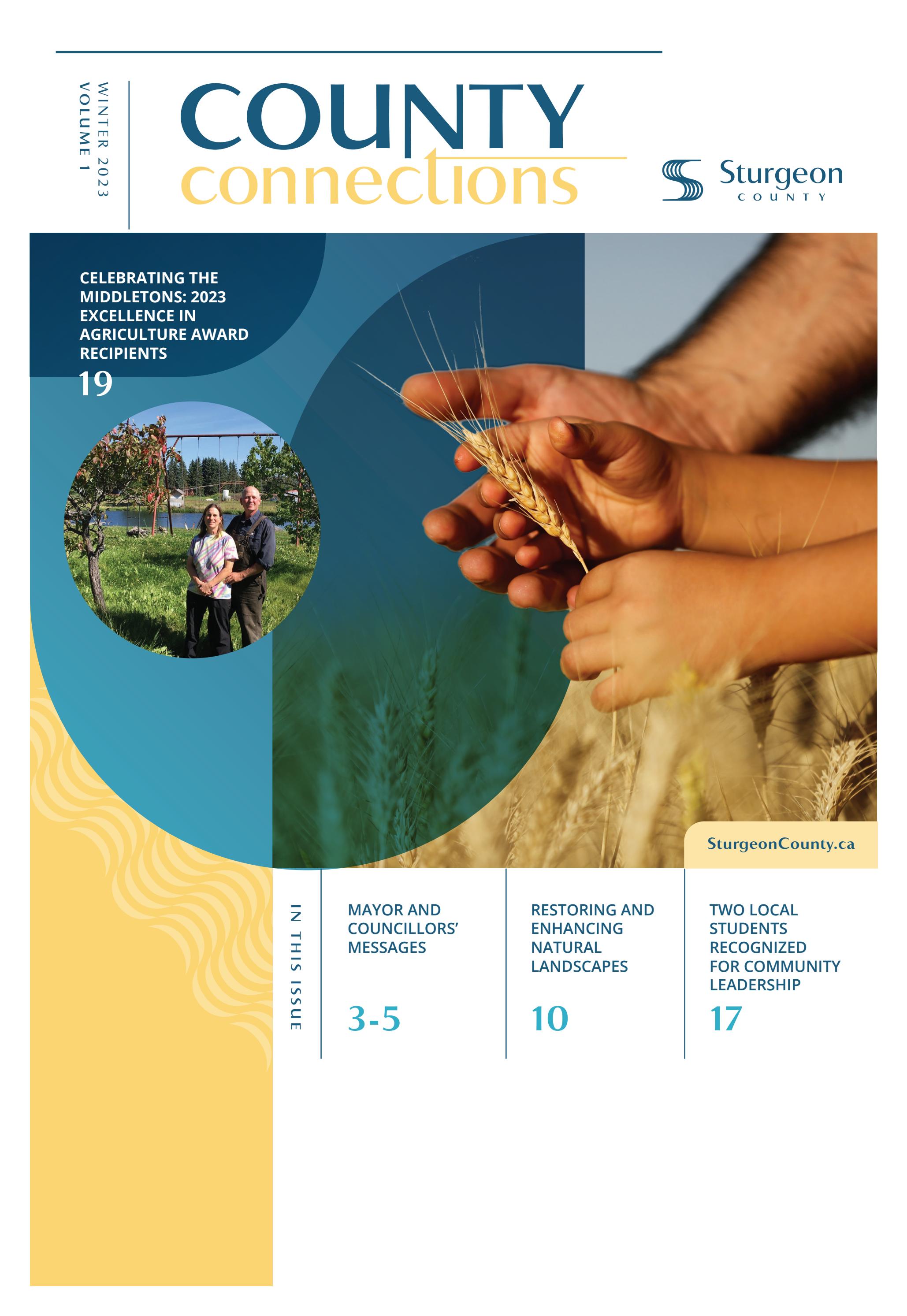 County Connections by sturgeoncounty - Issuu