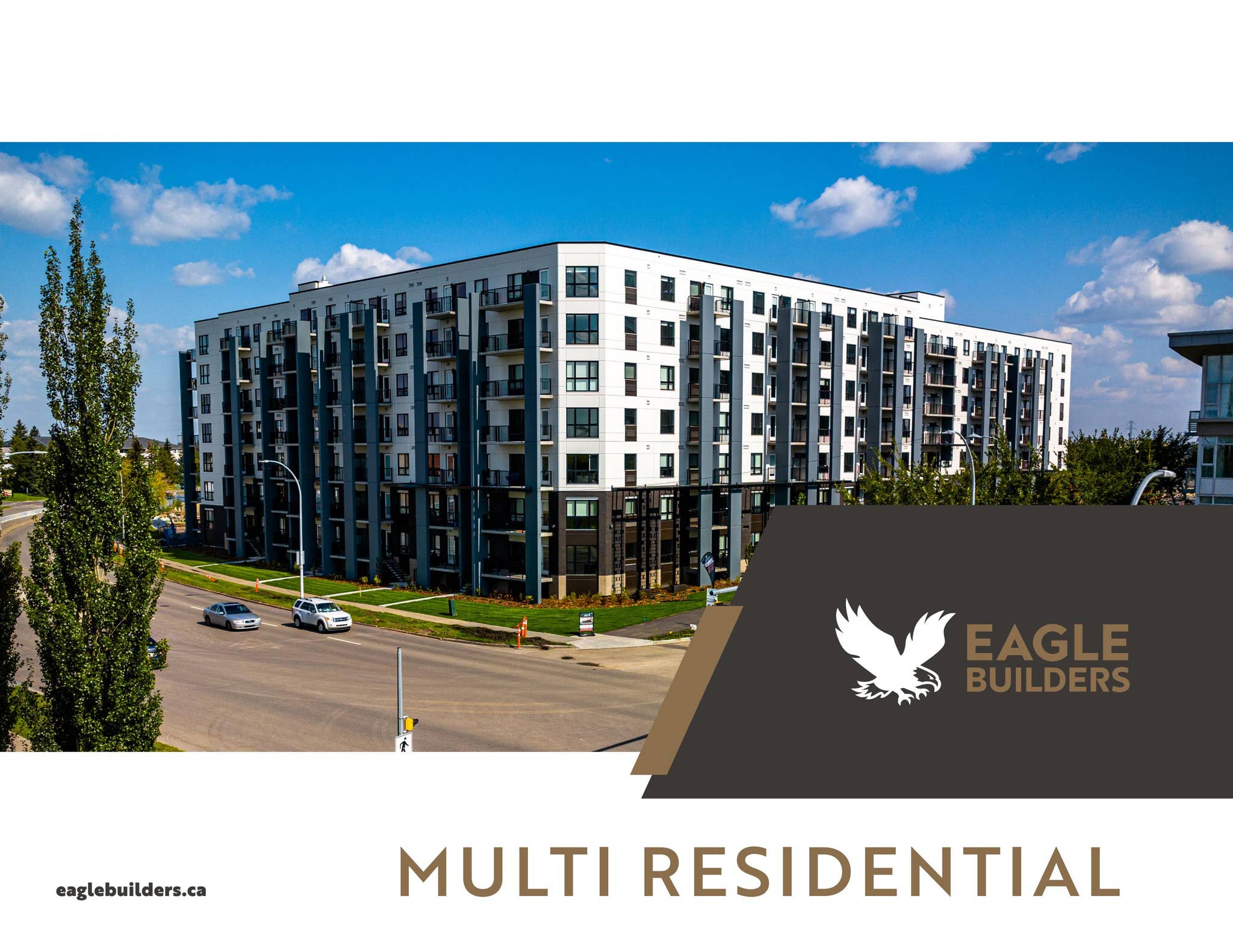 Eagle Builders - Multi Residential Portfolio by EagleBuildersLP - Issuu
