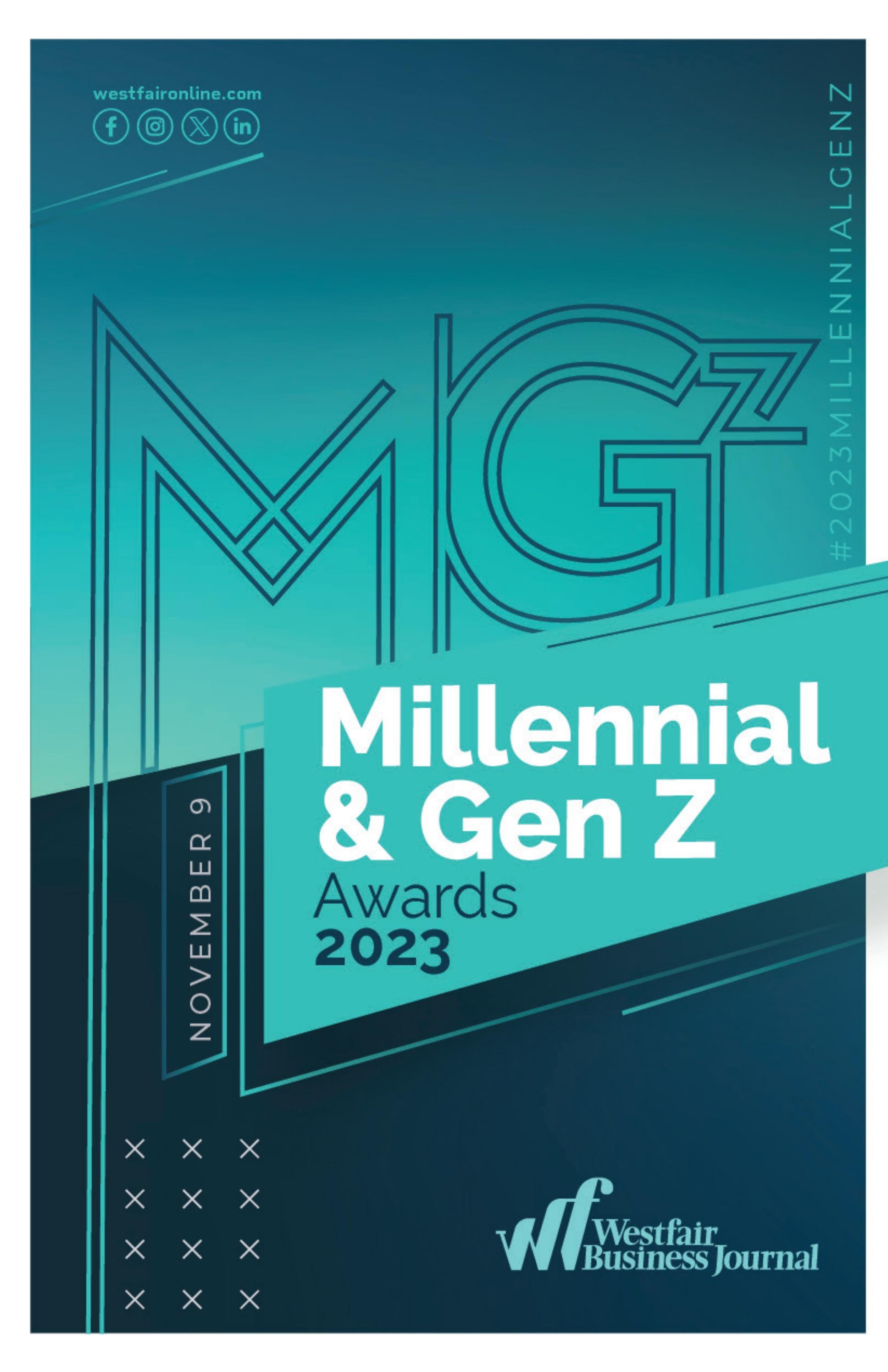 Millennial & Gen Z Booklet by Westfair Business Journal - Issuu