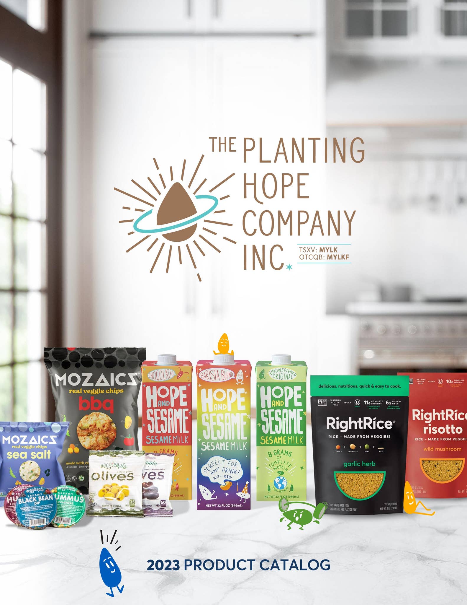 2023 Planting Hope Company Product Catalog by The Planting Hope Company ...