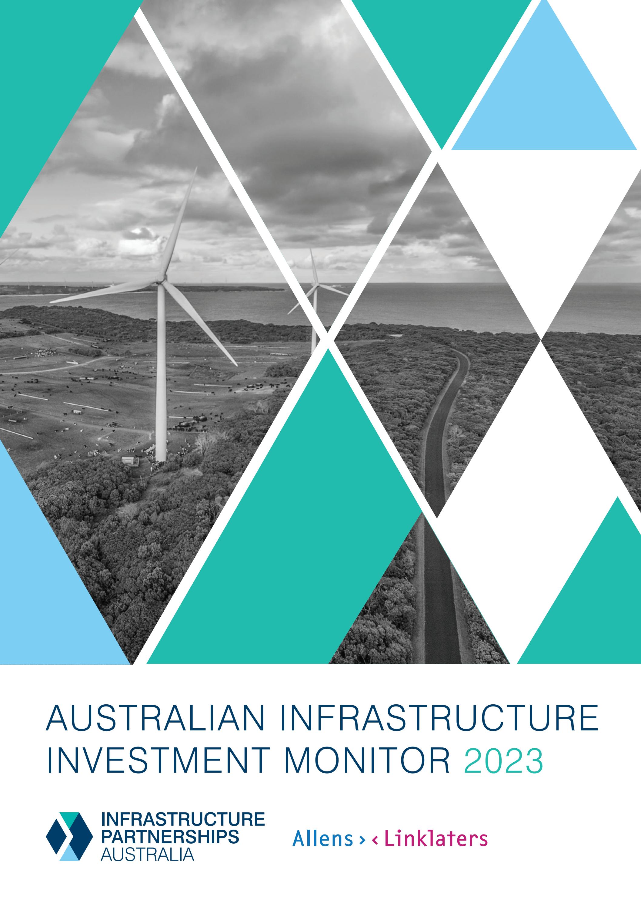 Australian Infrastructure Investment Monitor 2023 by Infrastructure ...