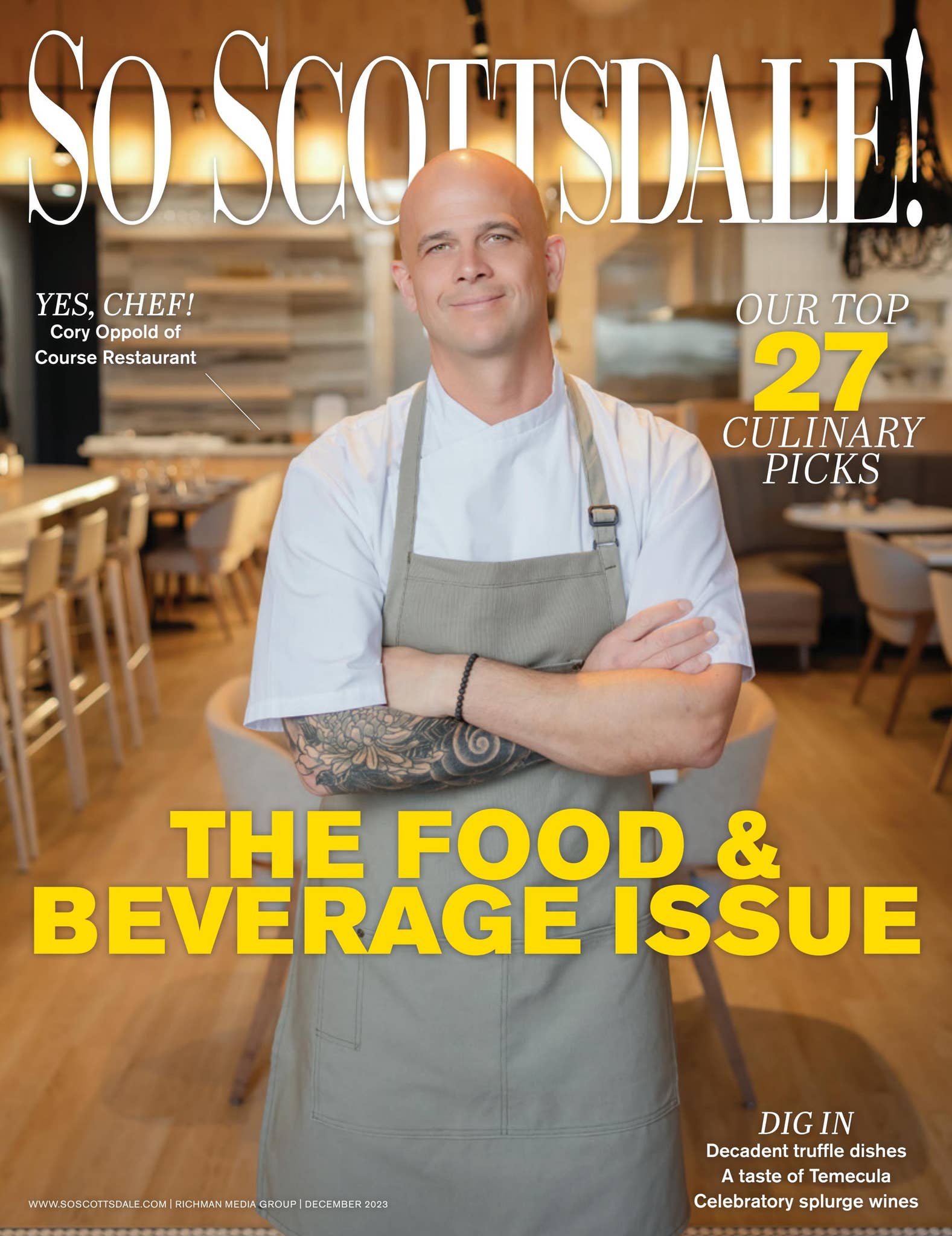 So Scottsdale December 2023 by Richman Media Group - Issuu