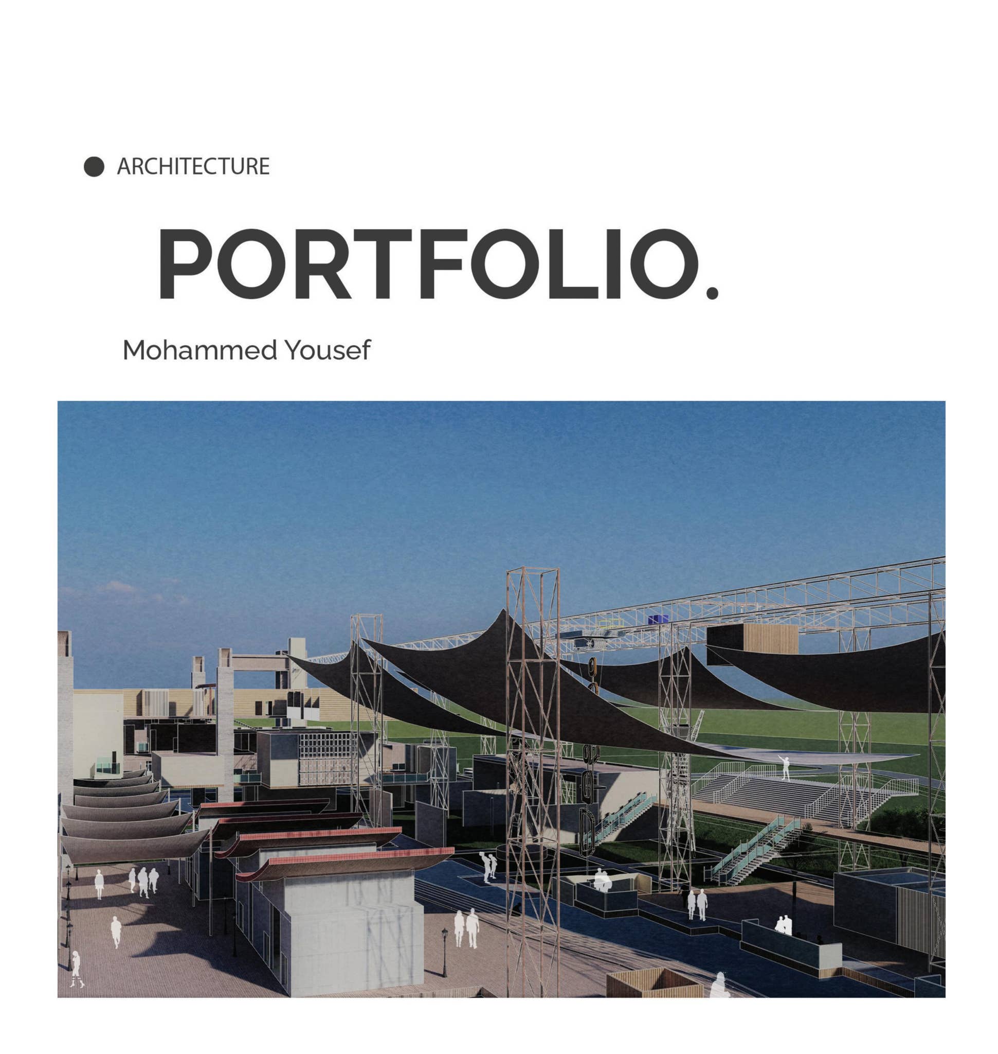 Job portfolio by mohammed yousef - Issuu