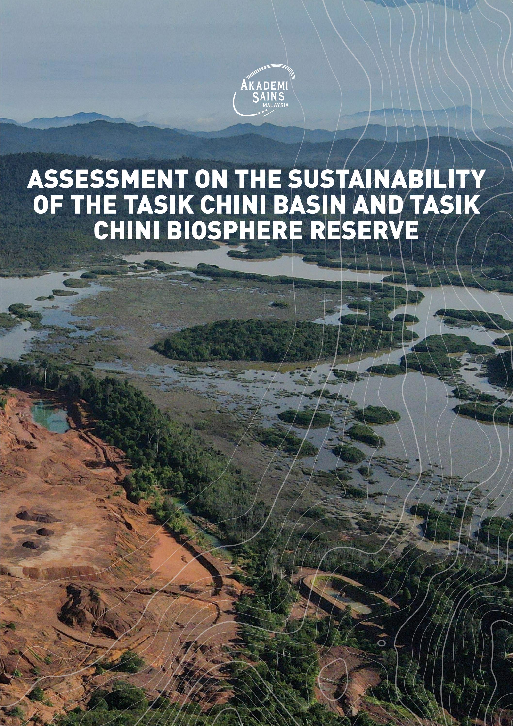 Assessment on the Sustainability of the Tasik Chini Basin and Tasik ...