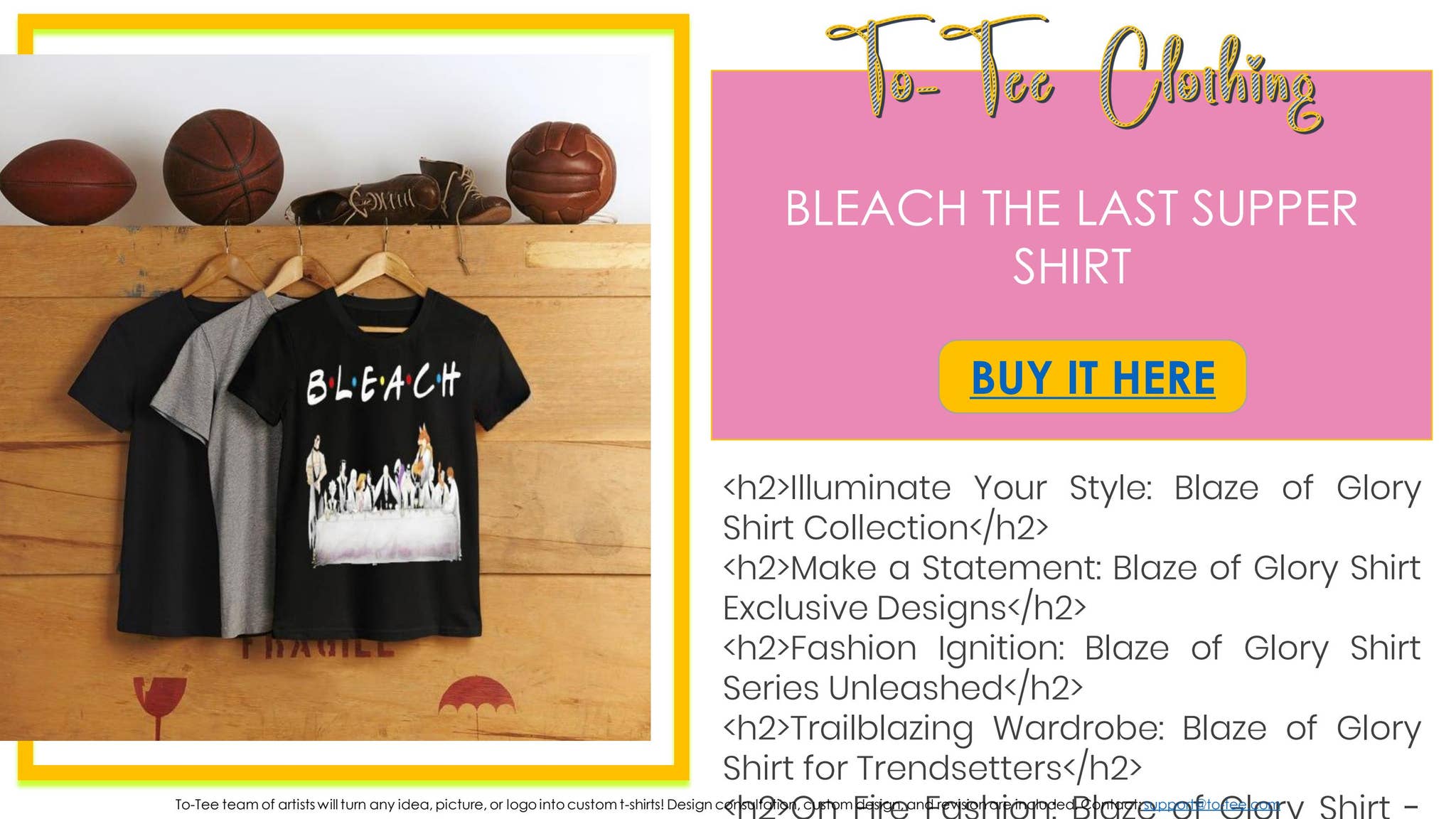 Bleach the last supper shirt by nhattuanktshirts - Issuu