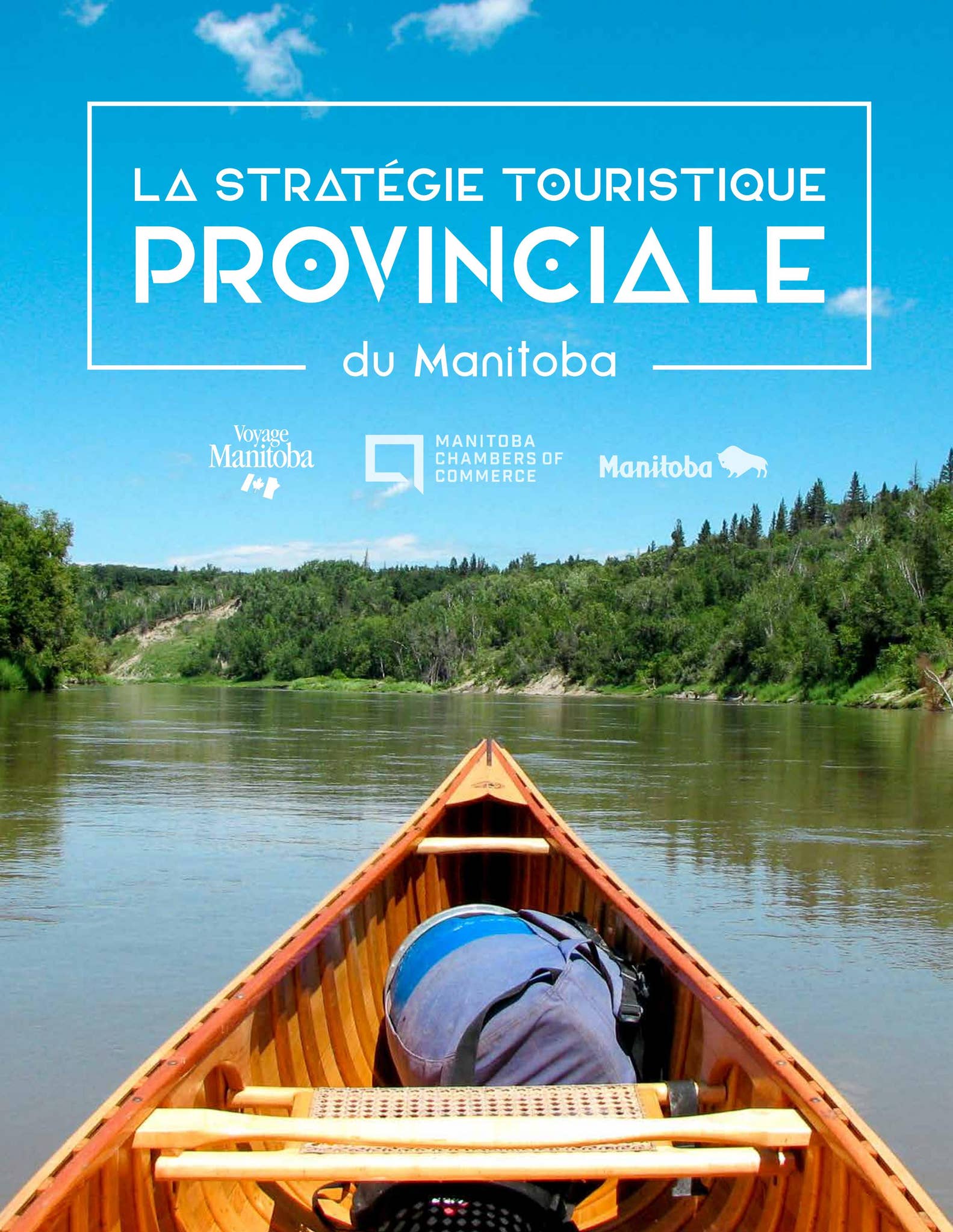 2019 Provincial Tourism Strategy (French) by Travel Manitoba - Issuu