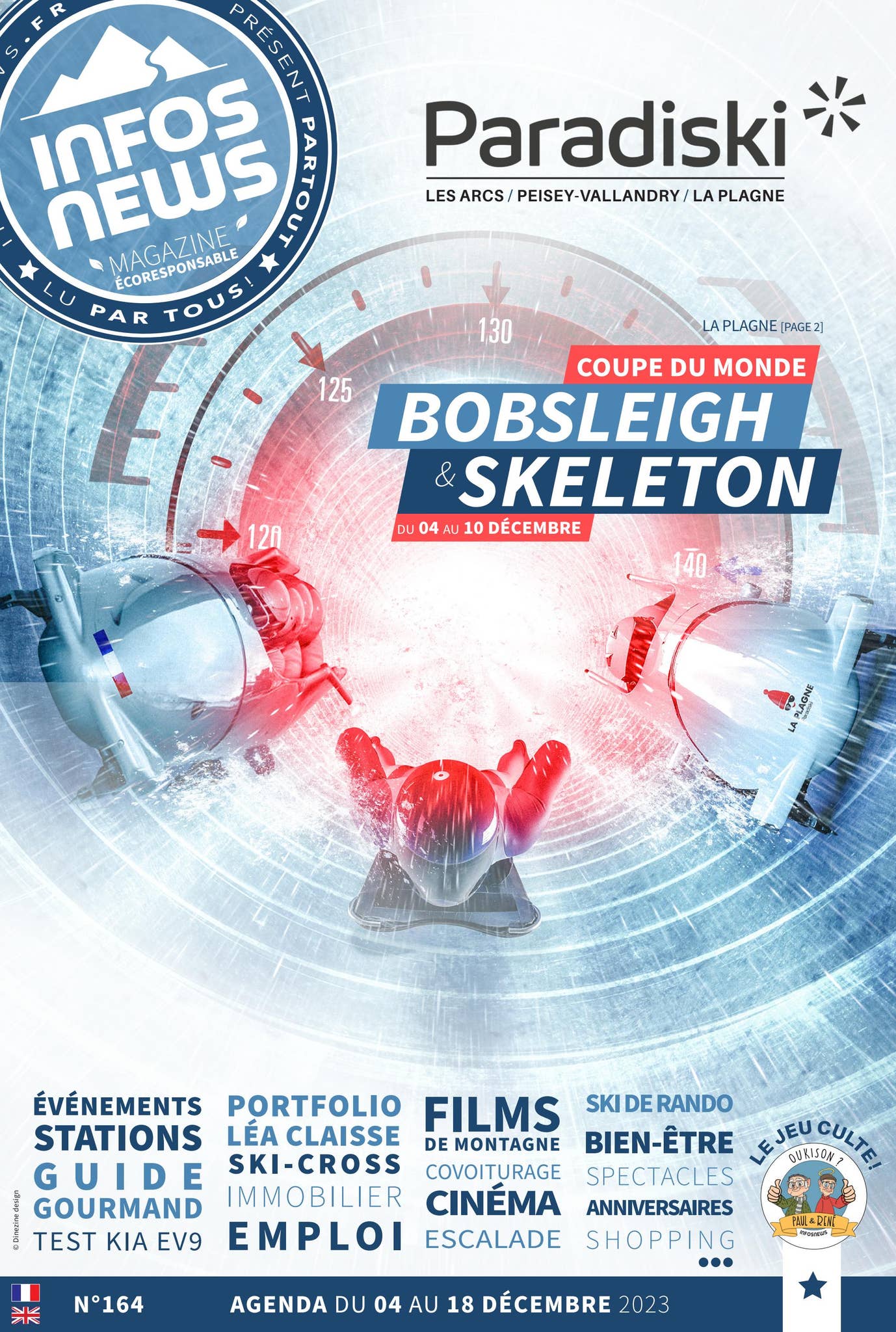 PS164 by Magazine INFOSNEWS - Issuu