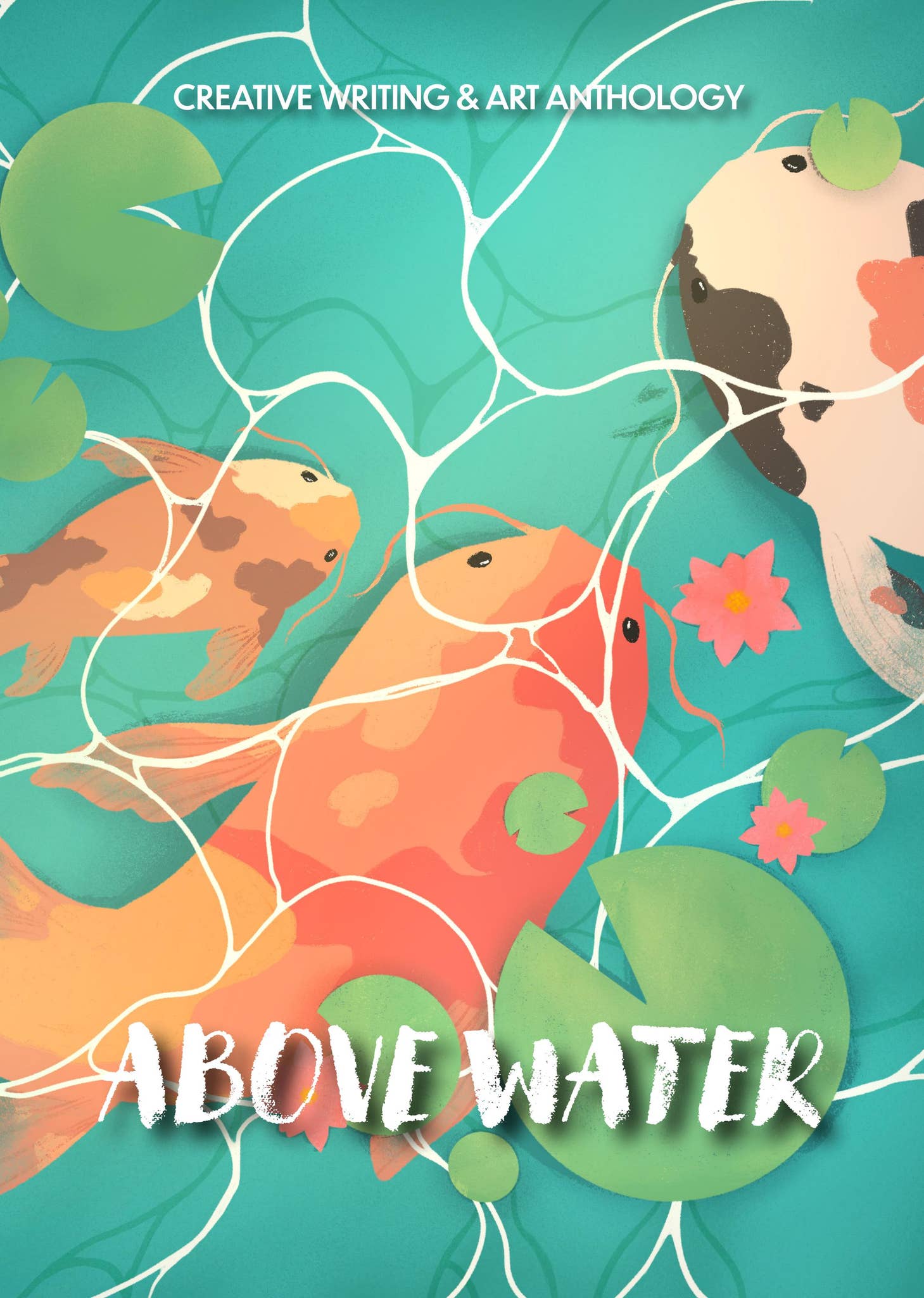Above Water 2023 by Farrago Magazine - Issuu