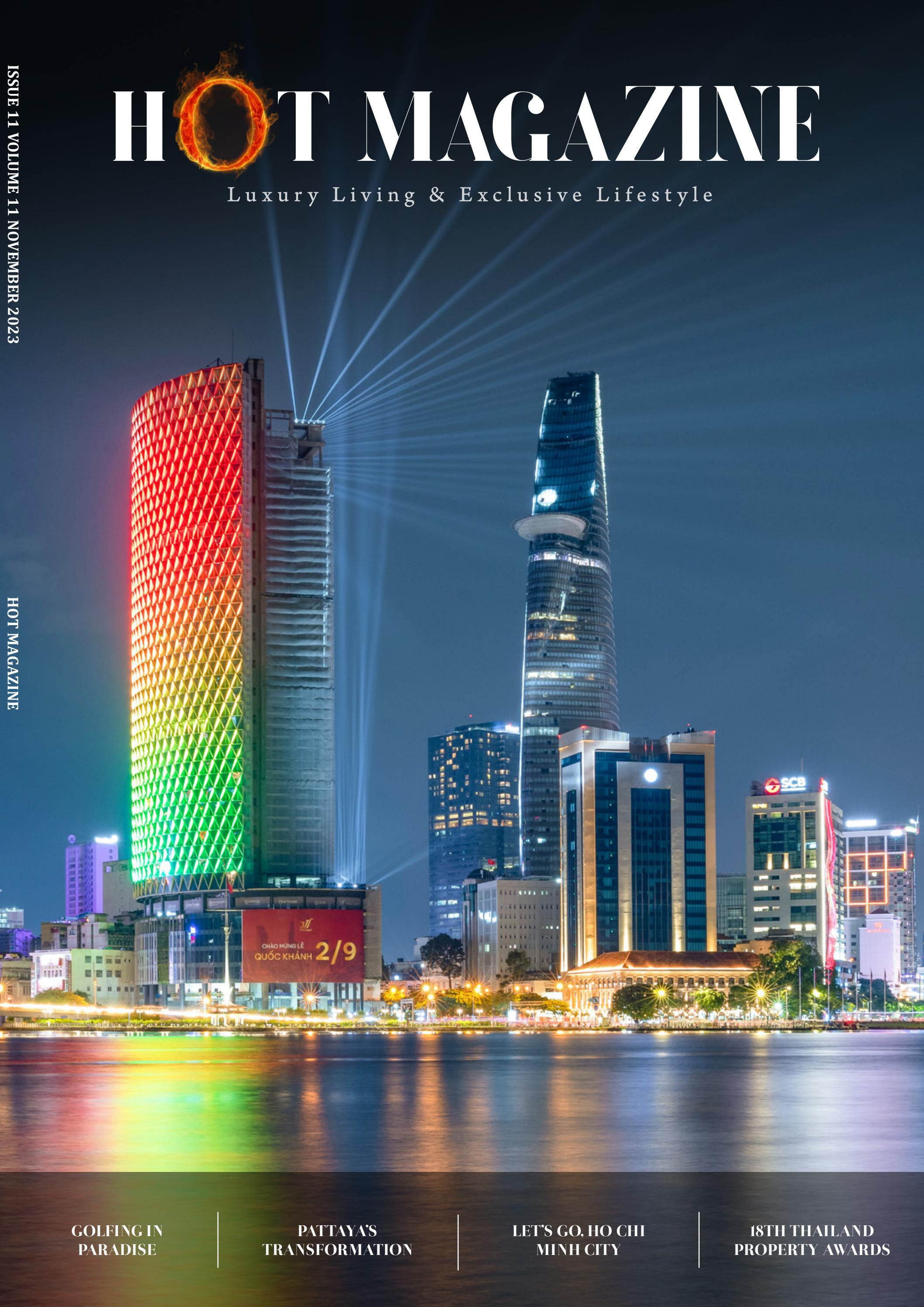 HOT Magazine, Issue 11, Volume 11 by HOT Magazine - Issuu