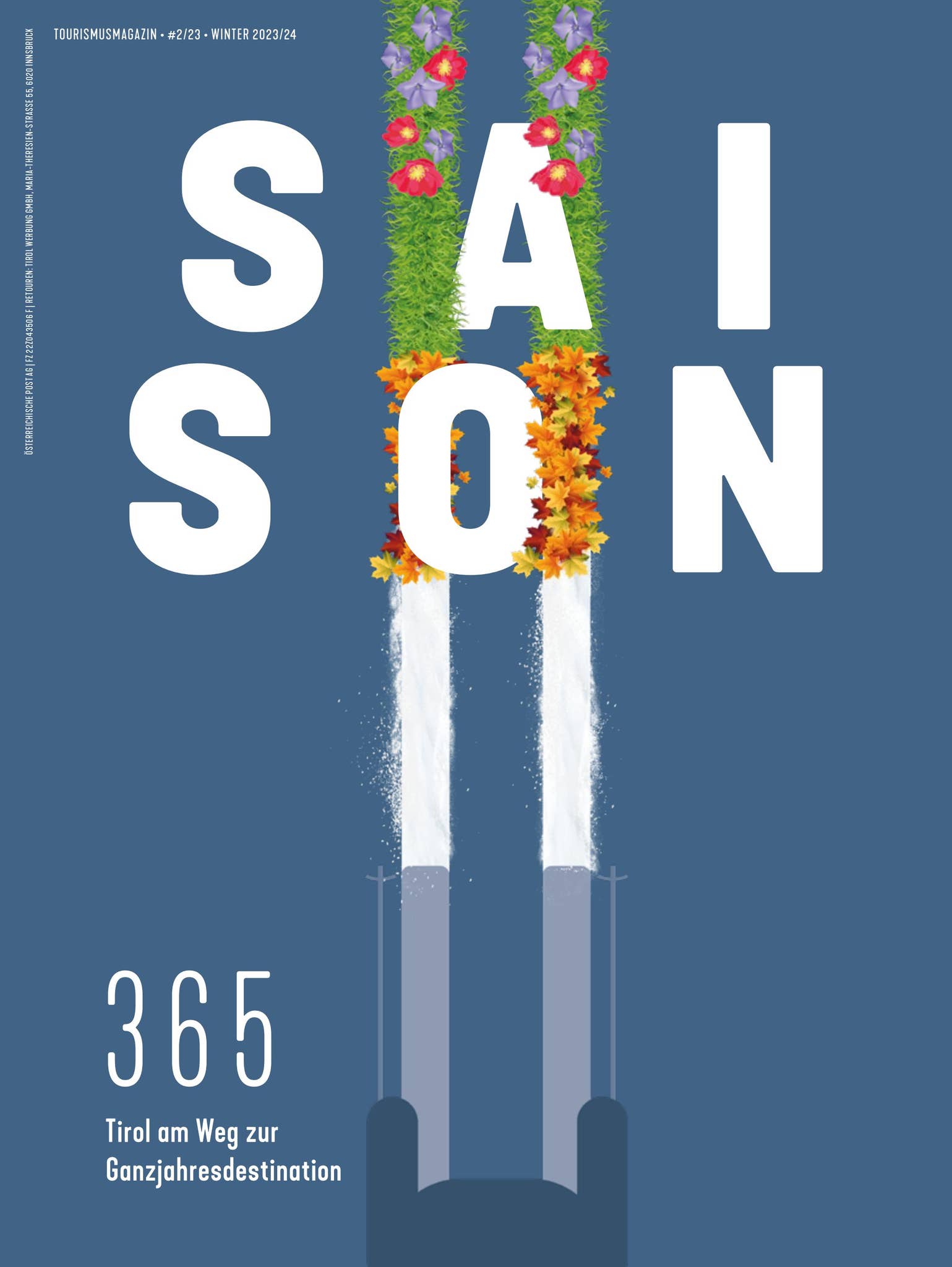 SAISON (Winter 2023/24) by TARGET GROUP Publishing GmbH - Issuu