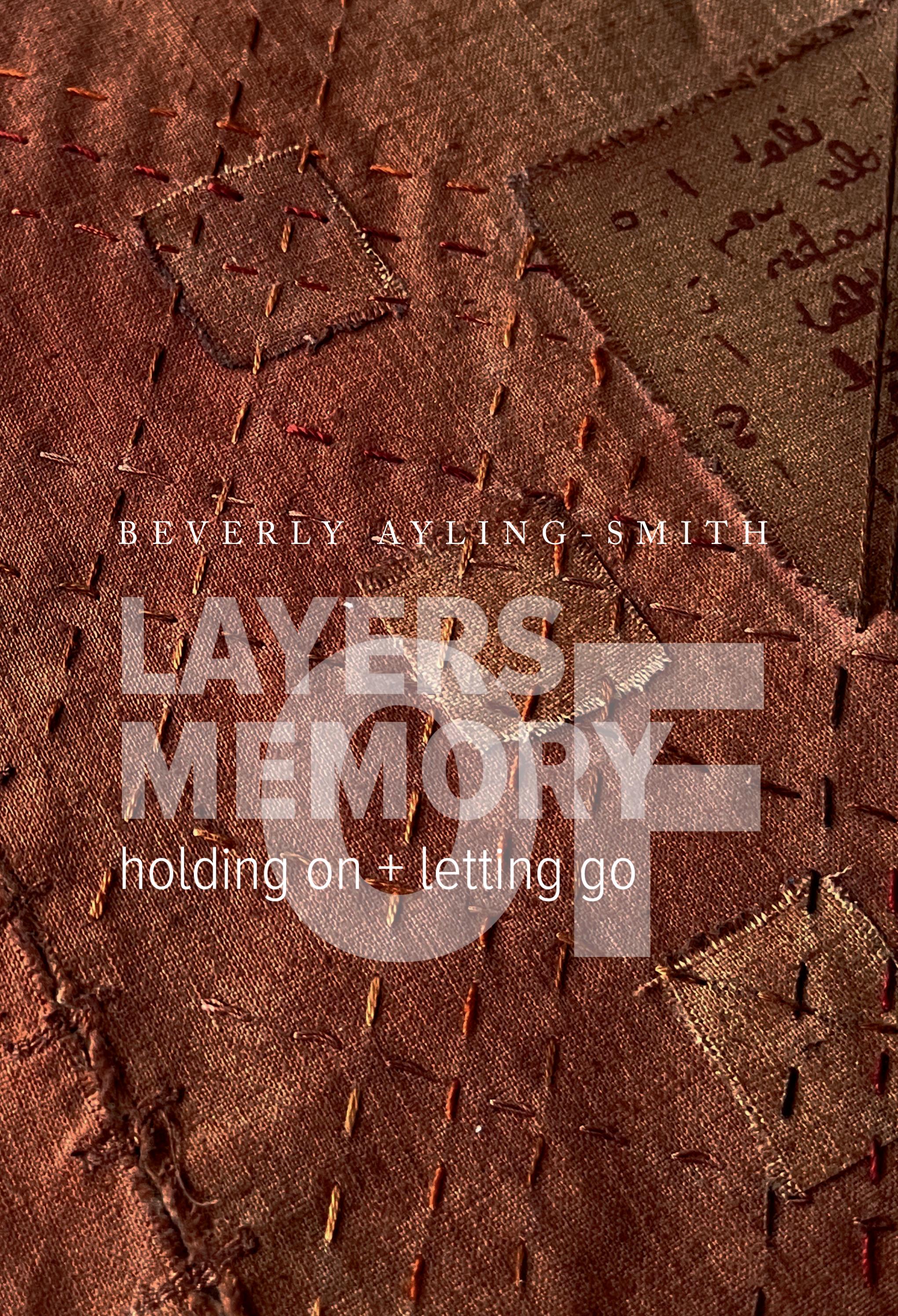 Layers of Memory - holding on + letting go by Direct Design - Issuu