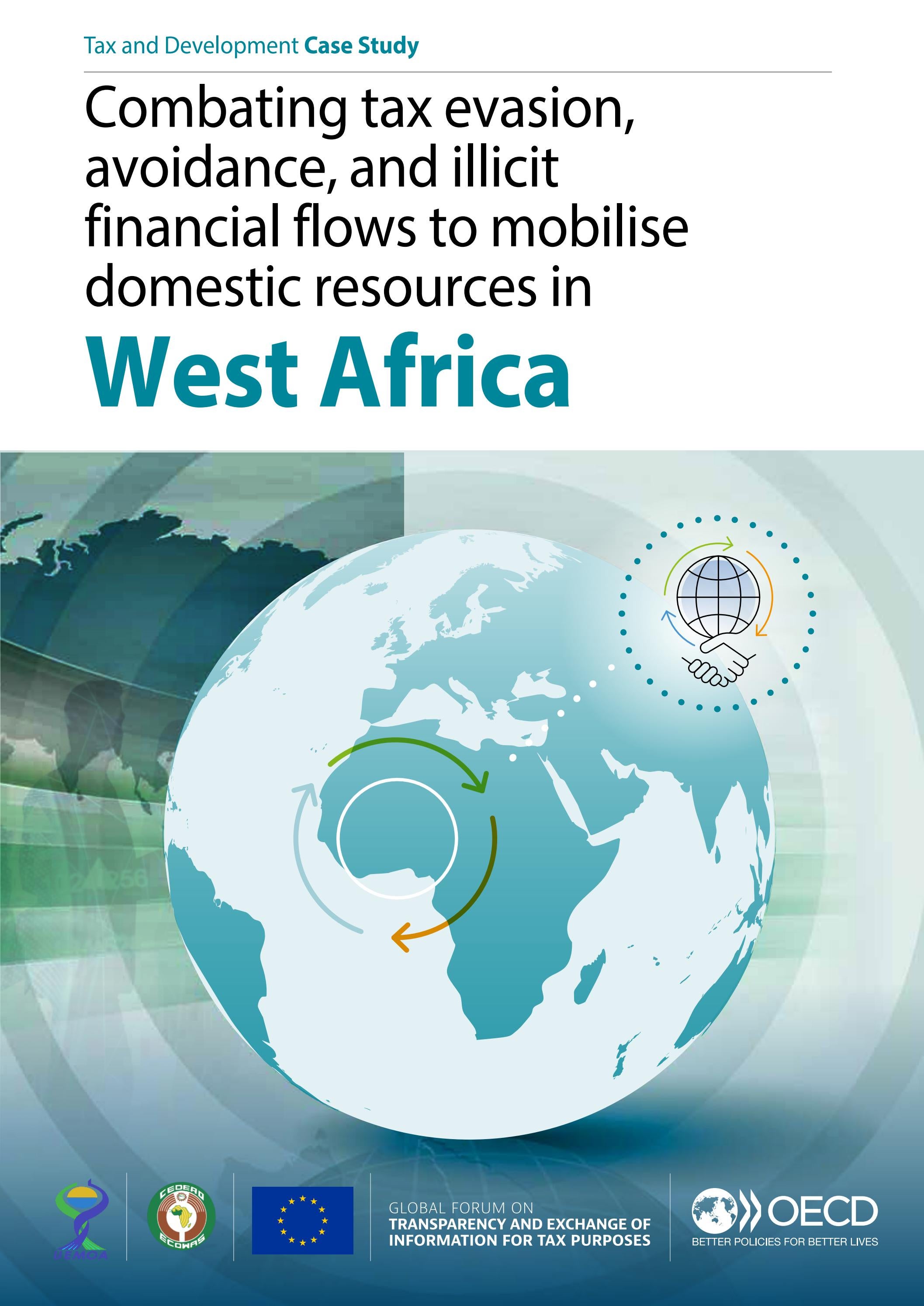 Tax and Development Case Study: Combating tax evasion, avoidance, and ...