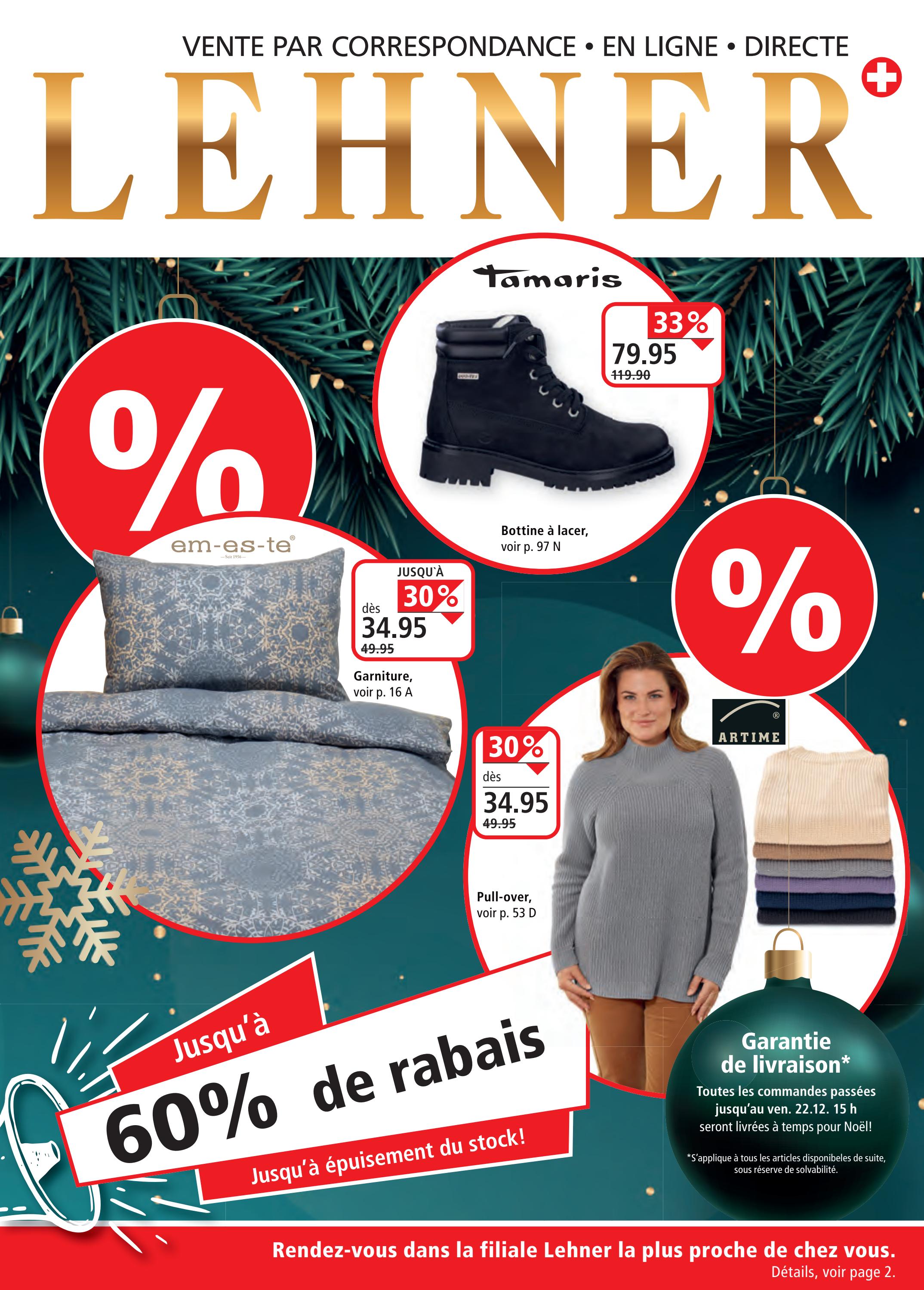 Catalogue à prix bas 2023 by lehner-versand - Issuu