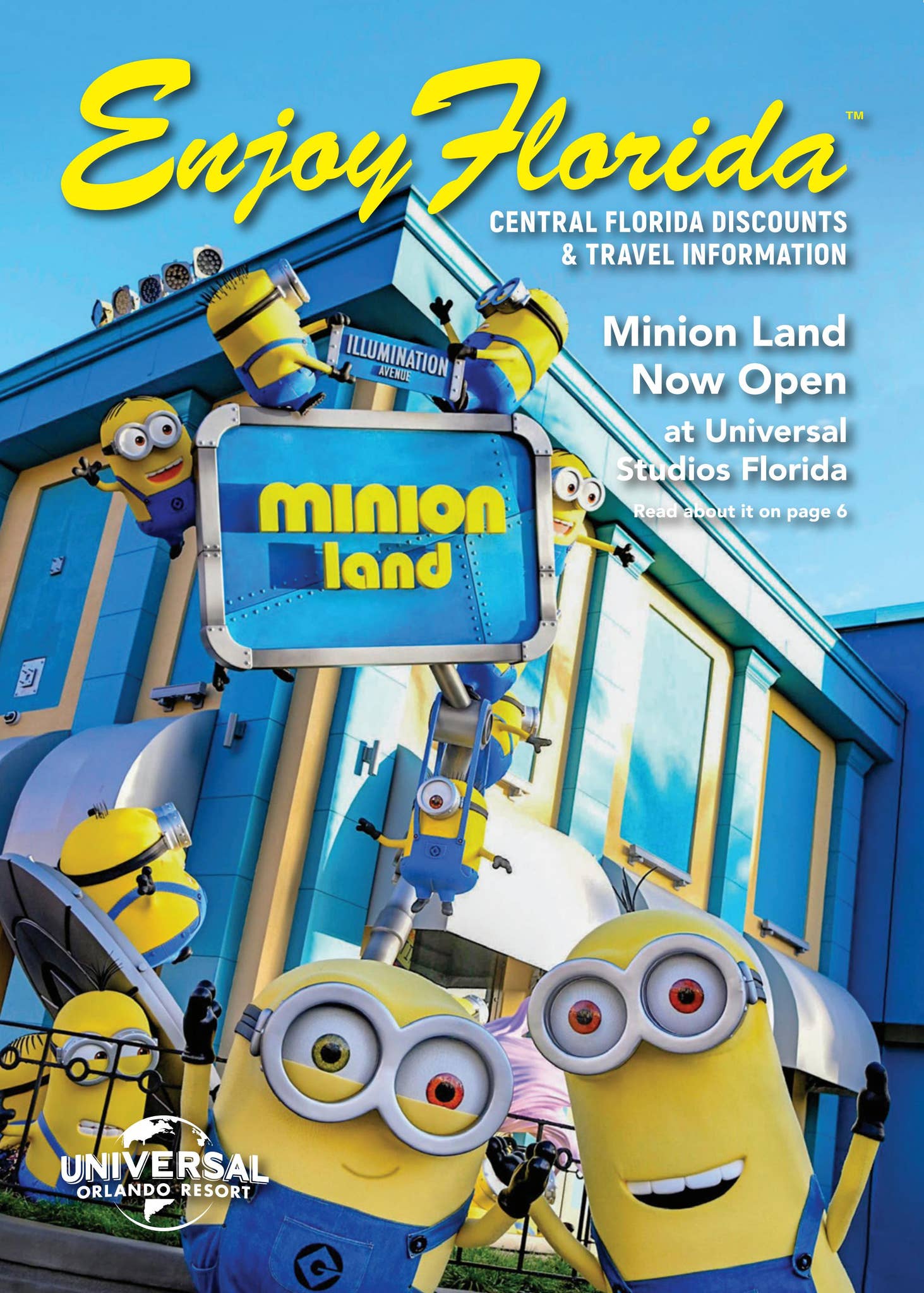 Enjoy Florida Magazine, December 2023 - April 2024 by Enjoy Florida ...