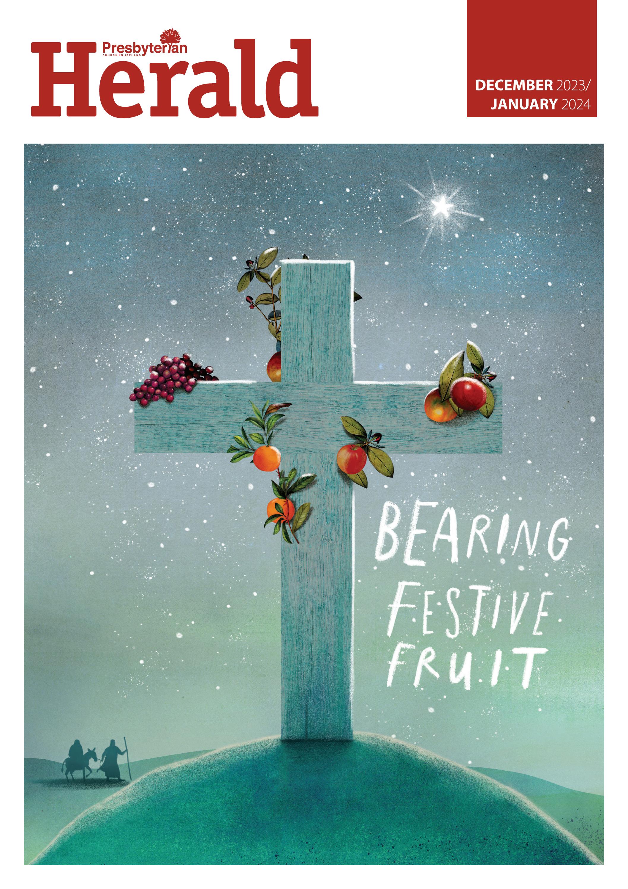 Presbyterian Herald December 2023/January 2024 by Presbyterian Church ...