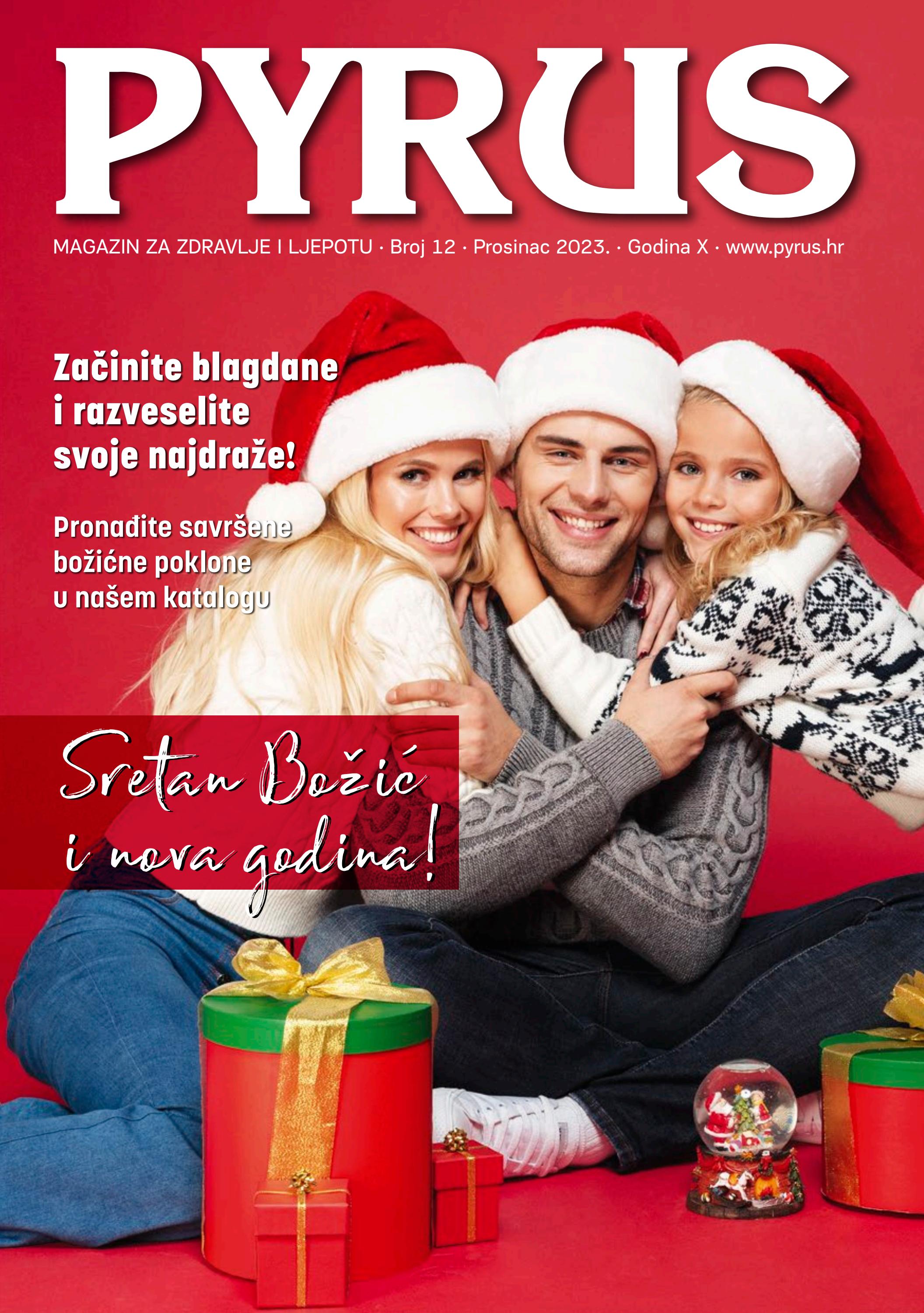 Pyrus katalog - prosinac 2023. by Pyrus - Issuu