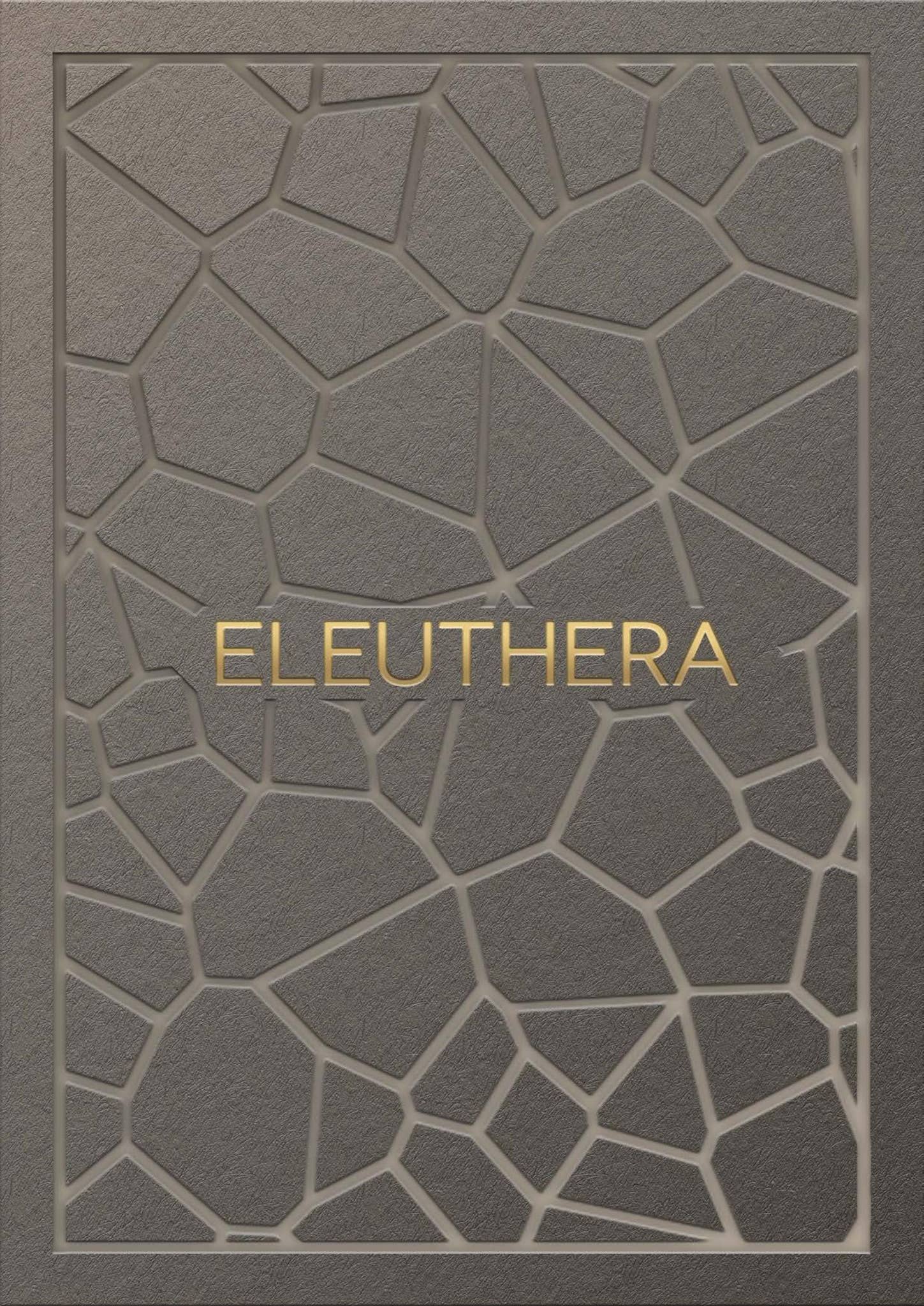 ELEUTHERA Lookbook by ELEUTHERA - Issuu