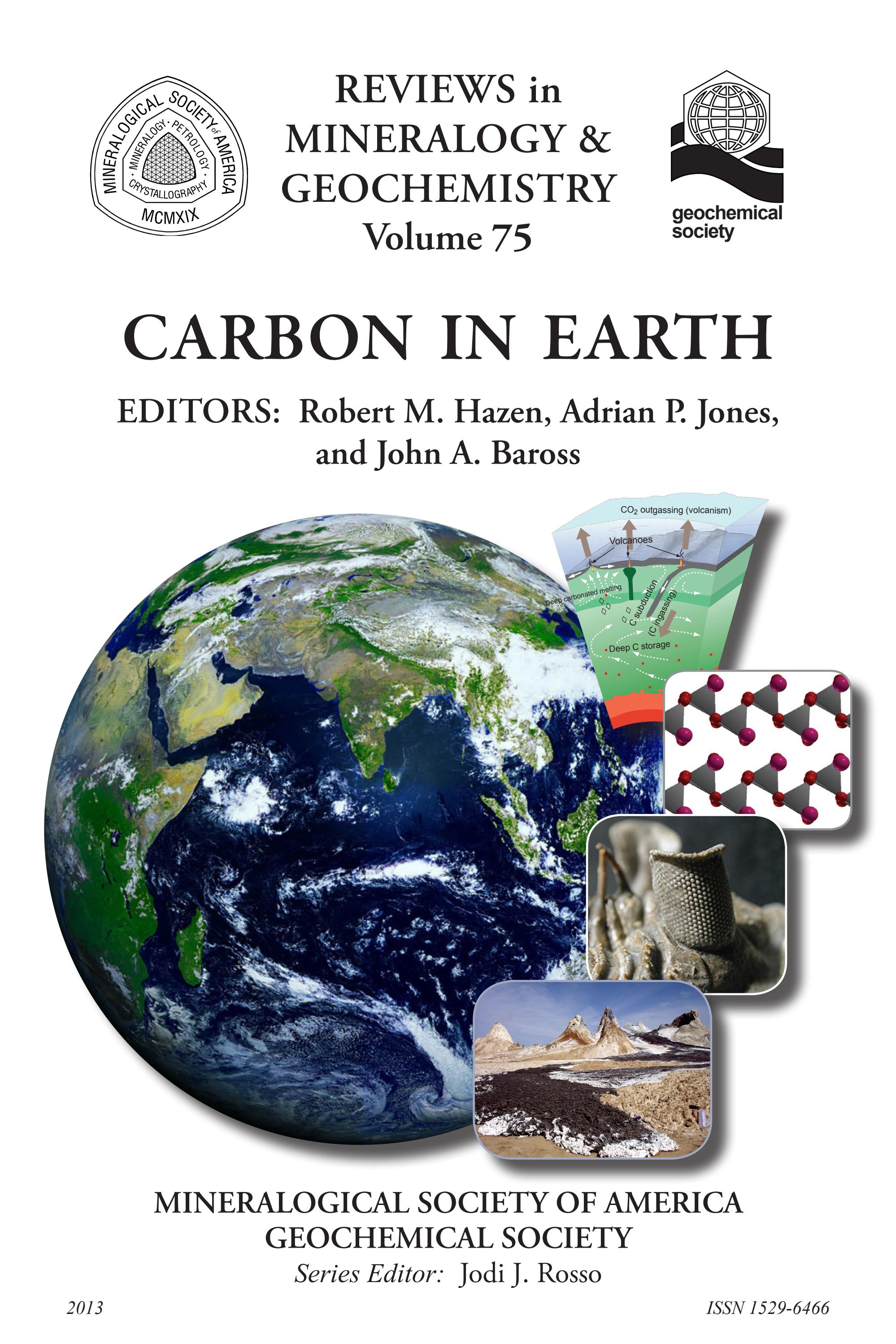 Carbon in Earth by sciencegallerybengaluru - Issuu