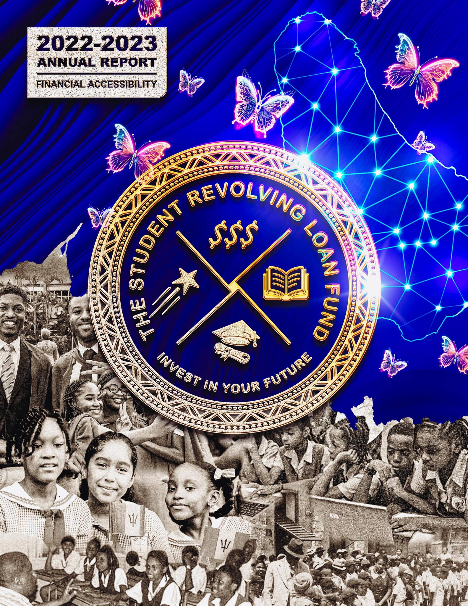 The Student Revolving Loan Fund Annual Report 2022-2023 by Srlfdigital ...